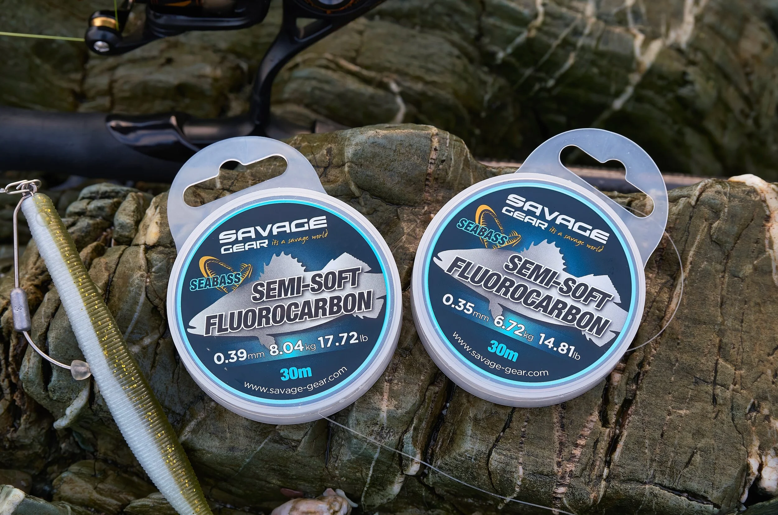 My go-to bass fishing rods, reels and lines — Henry Gilbey
