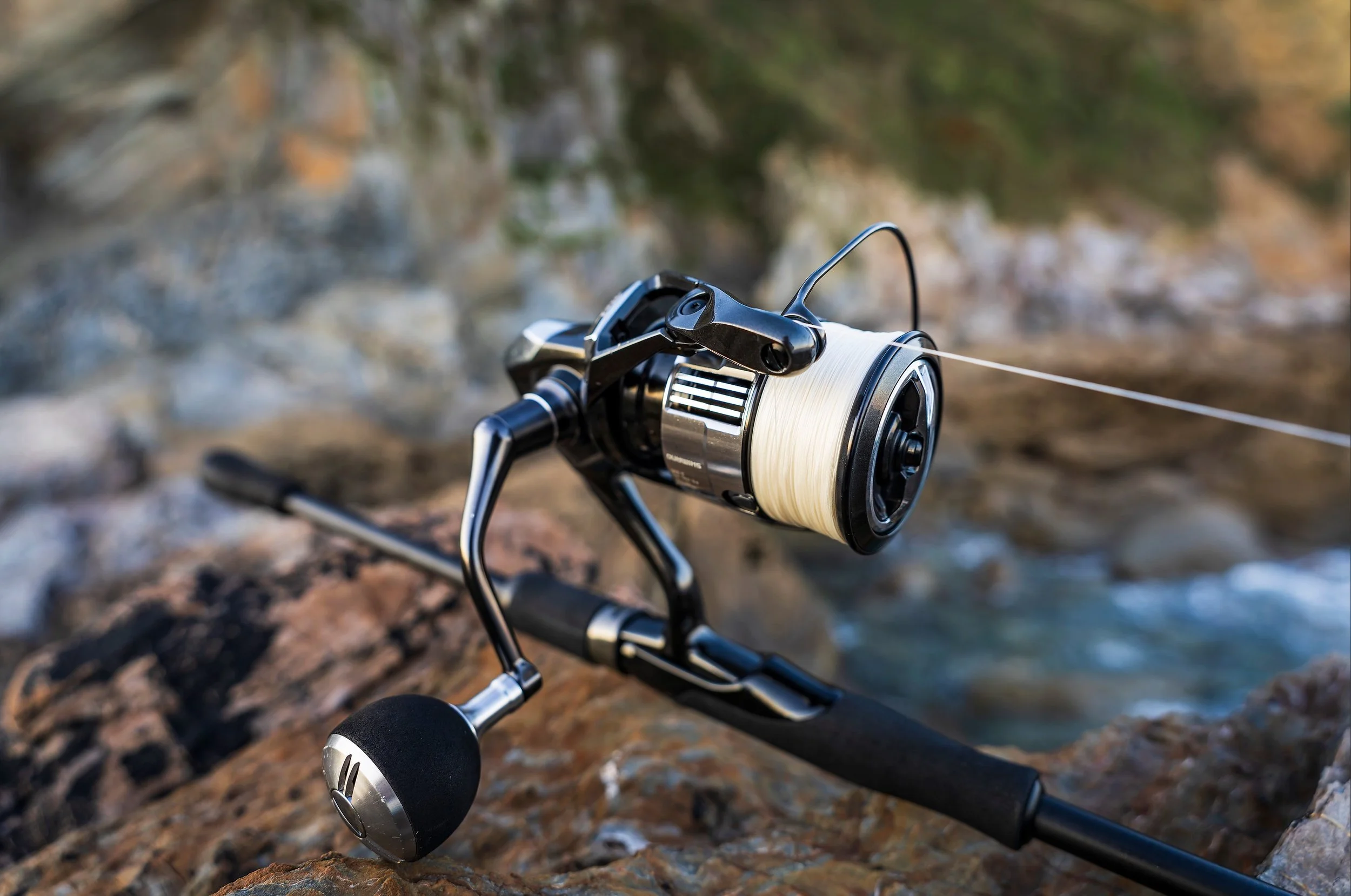 Samson '36 Strong braid initial impressions - £34.99 for a 300m spool ...
