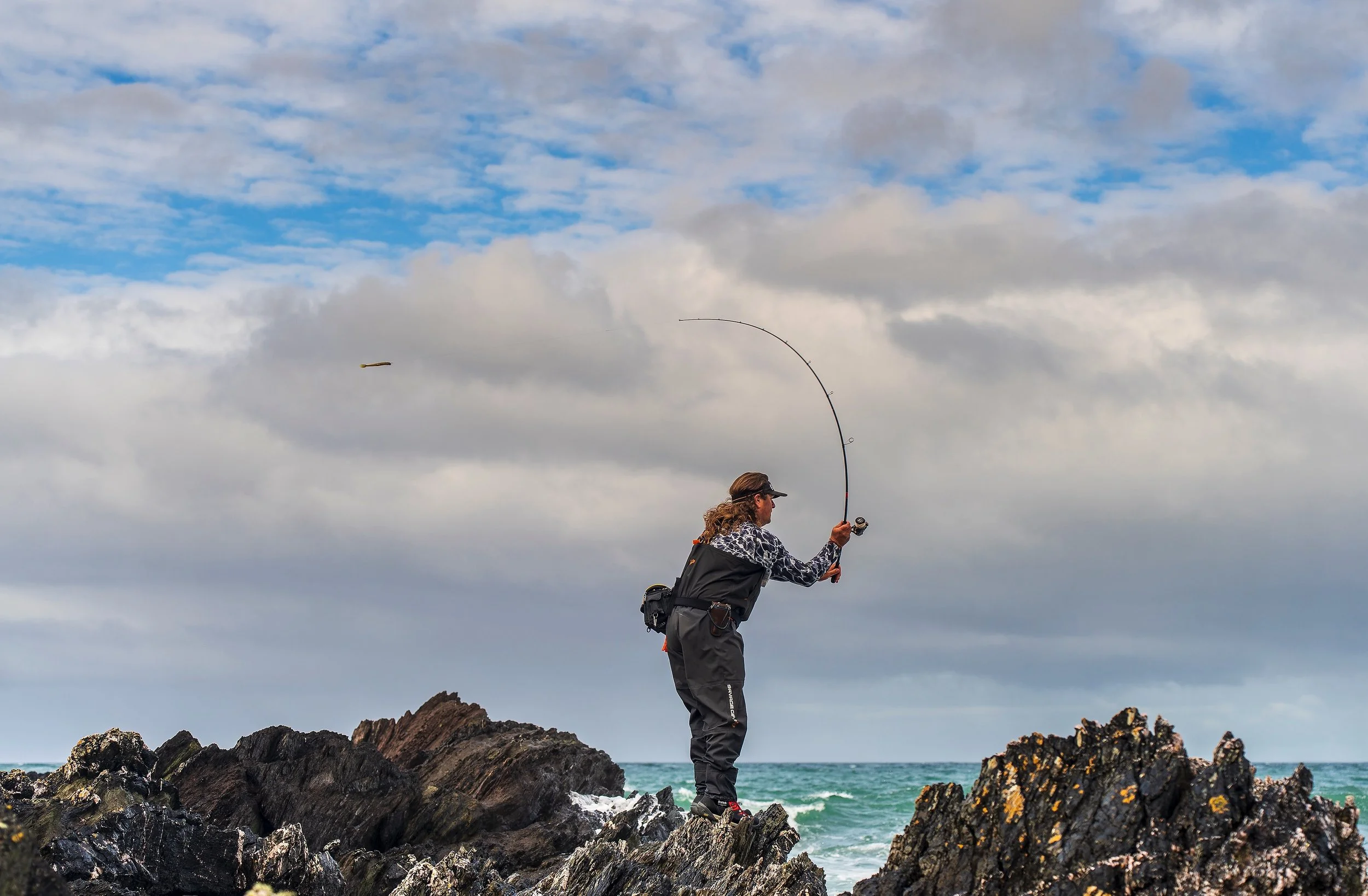 APIA Foojin'RS Lynx 93M 9'3'' 6-42g lure rod review - £389.99 in the UK ...