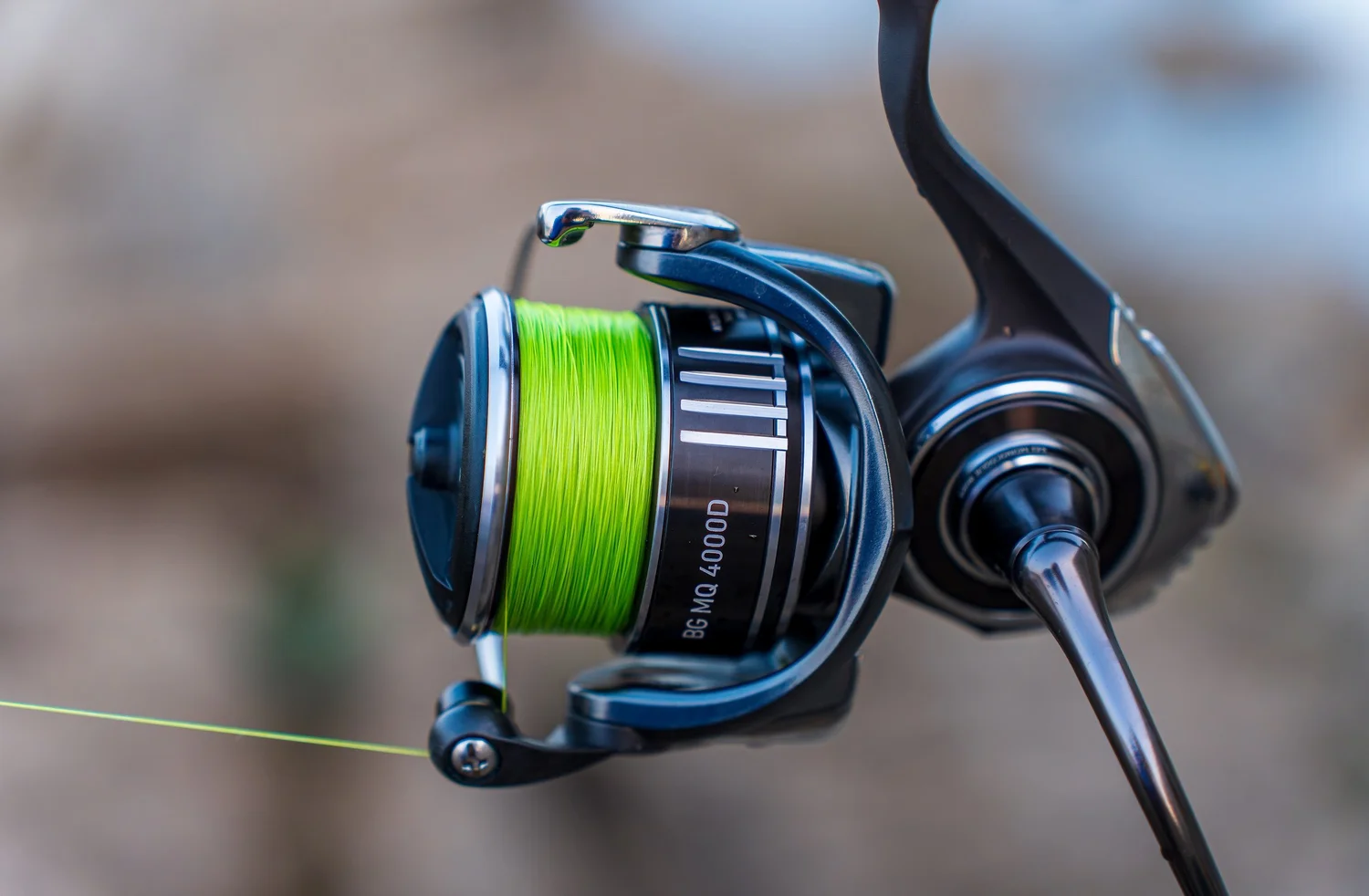 Shimano Stradic 3000FK spinning reel review - £169.99 catalogue price ...