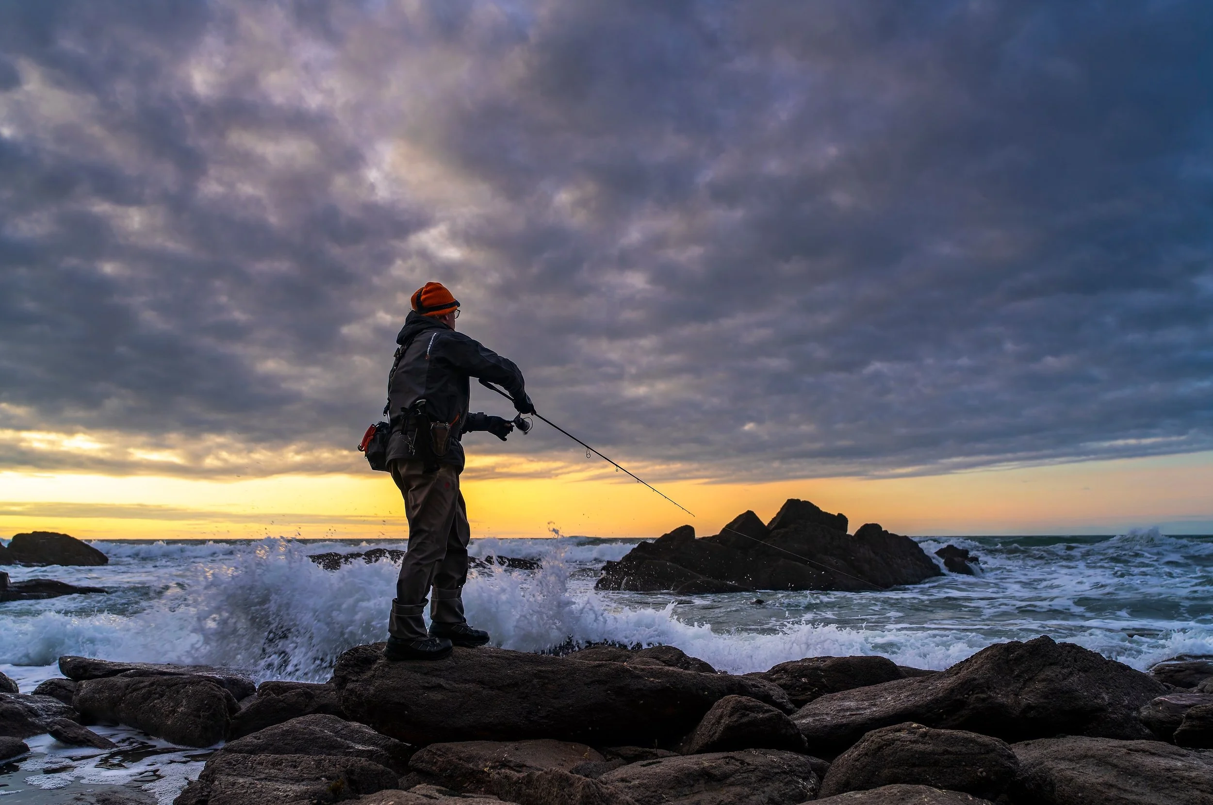 Could a mainline like Berkley FireLine make any difference at all ...