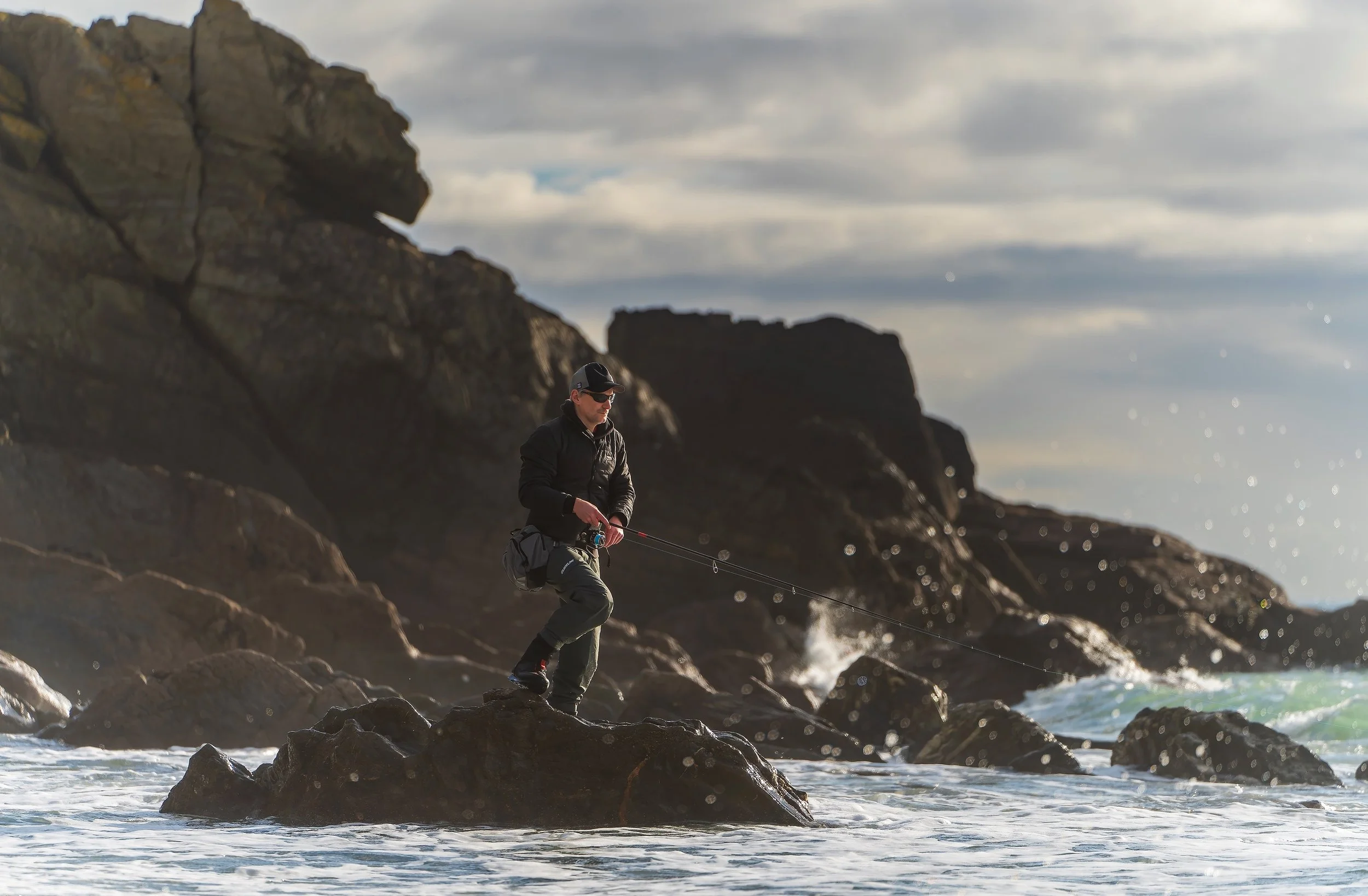 APIA Foojin'RS Lynx 93M 9'3'' 6-42g lure rod review - £389.99 in the UK ...