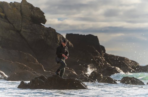 APIA Foojin'RS Lynx 93M 9'3'' 6-42g lure rod review - £389.99 in the UK ...