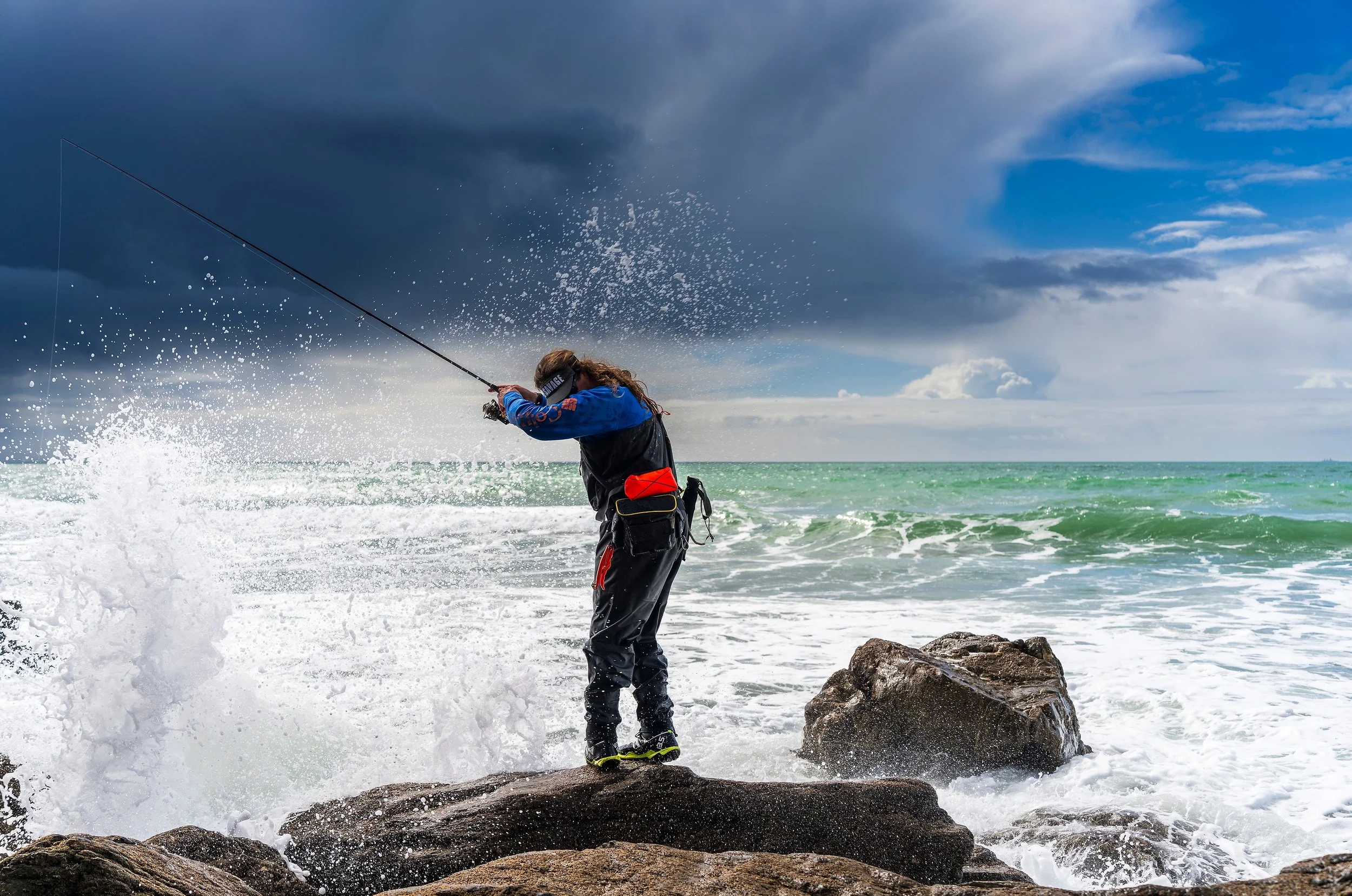 Our brand new Savage Gear Defiance SG8 and Defiance SG4 lure rods are ...