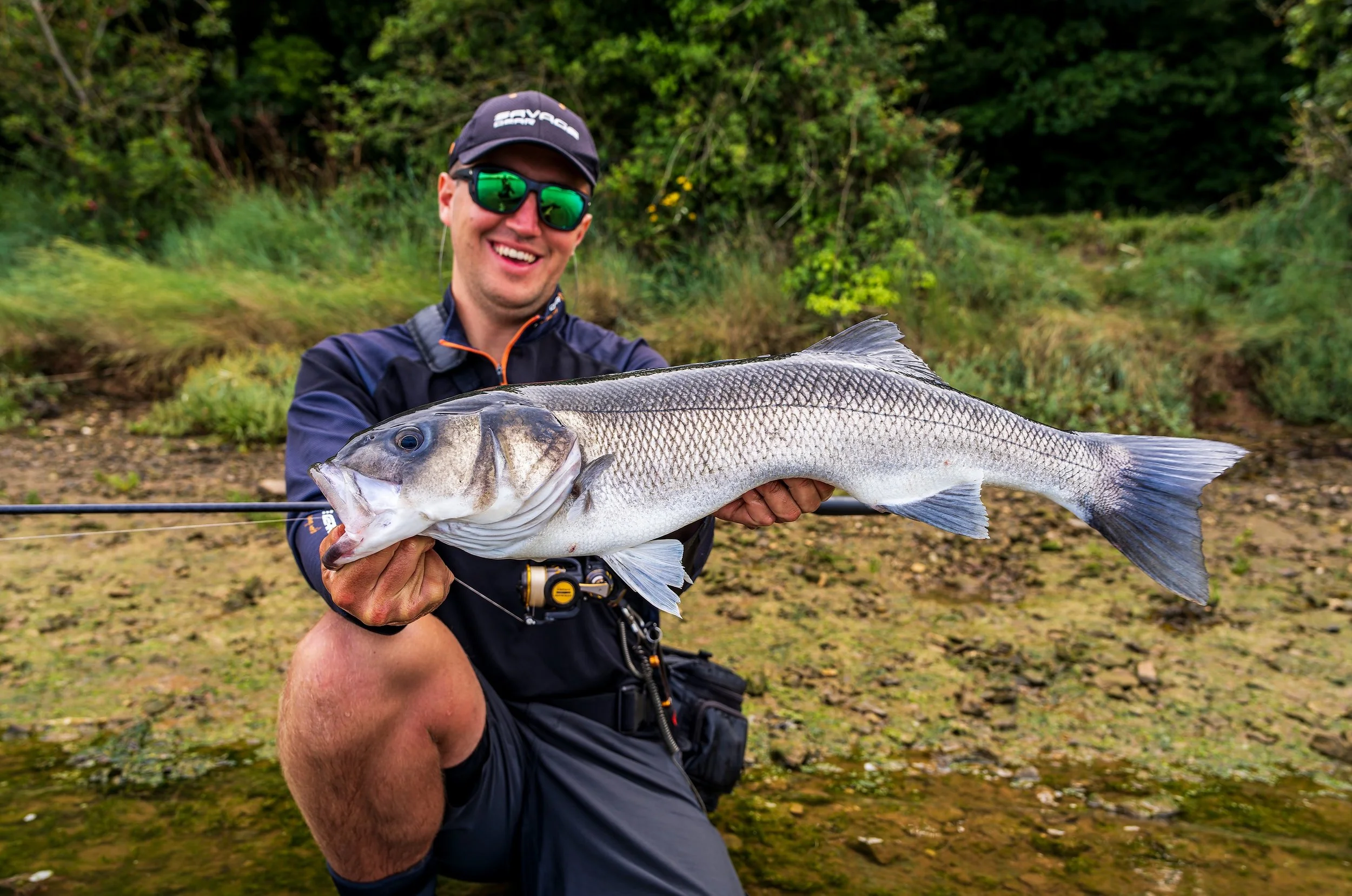 Our brand new Savage Gear Defiance SG8 and Defiance SG4 lure rods are ...