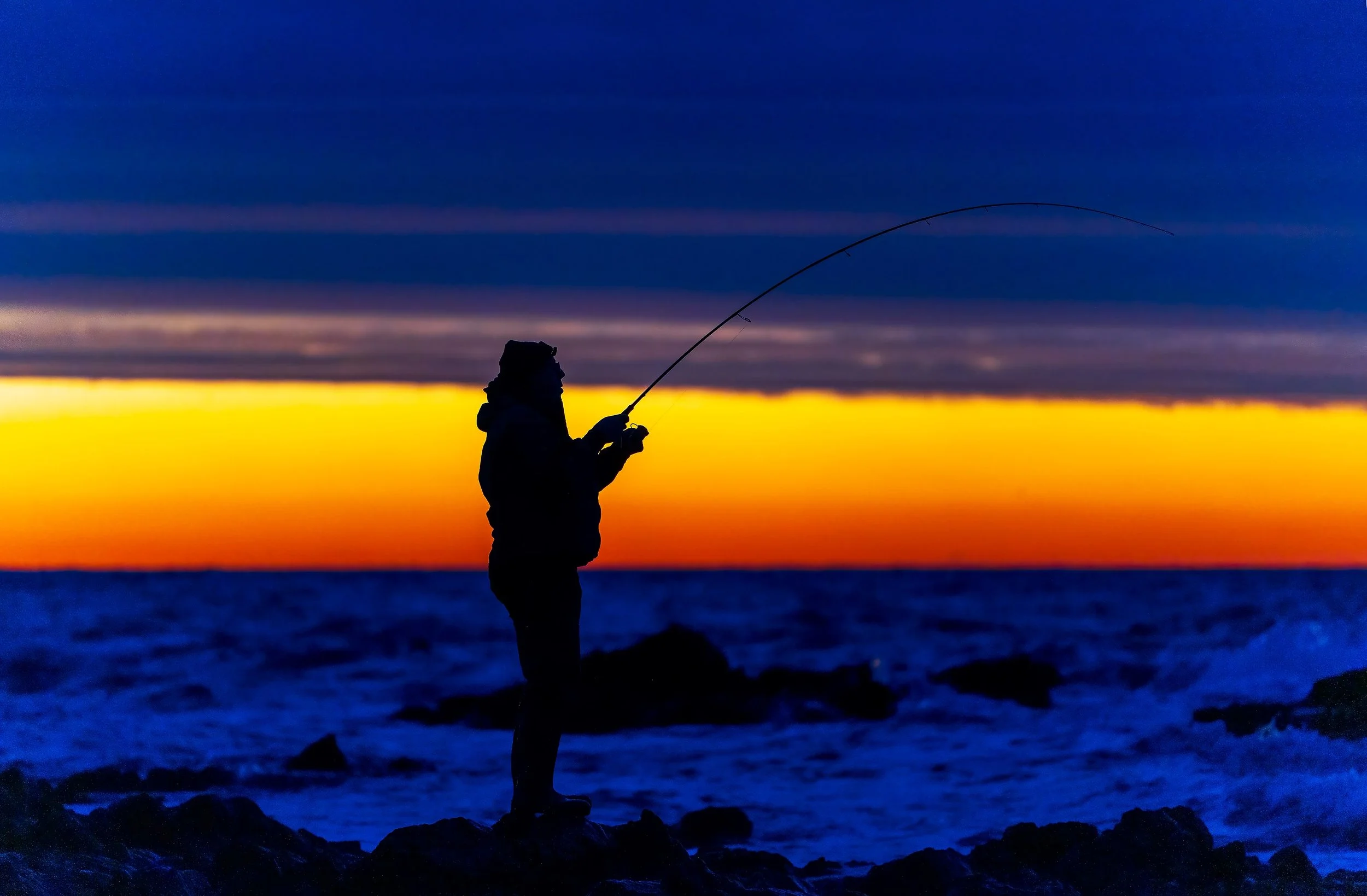 Penn Conflict Elite 9’6’’ 6-32g lure rod review - around £320 here in ...