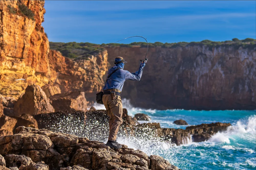 Our brand new Savage Gear Defiance SG8 and Defiance SG4 lure rods are ...