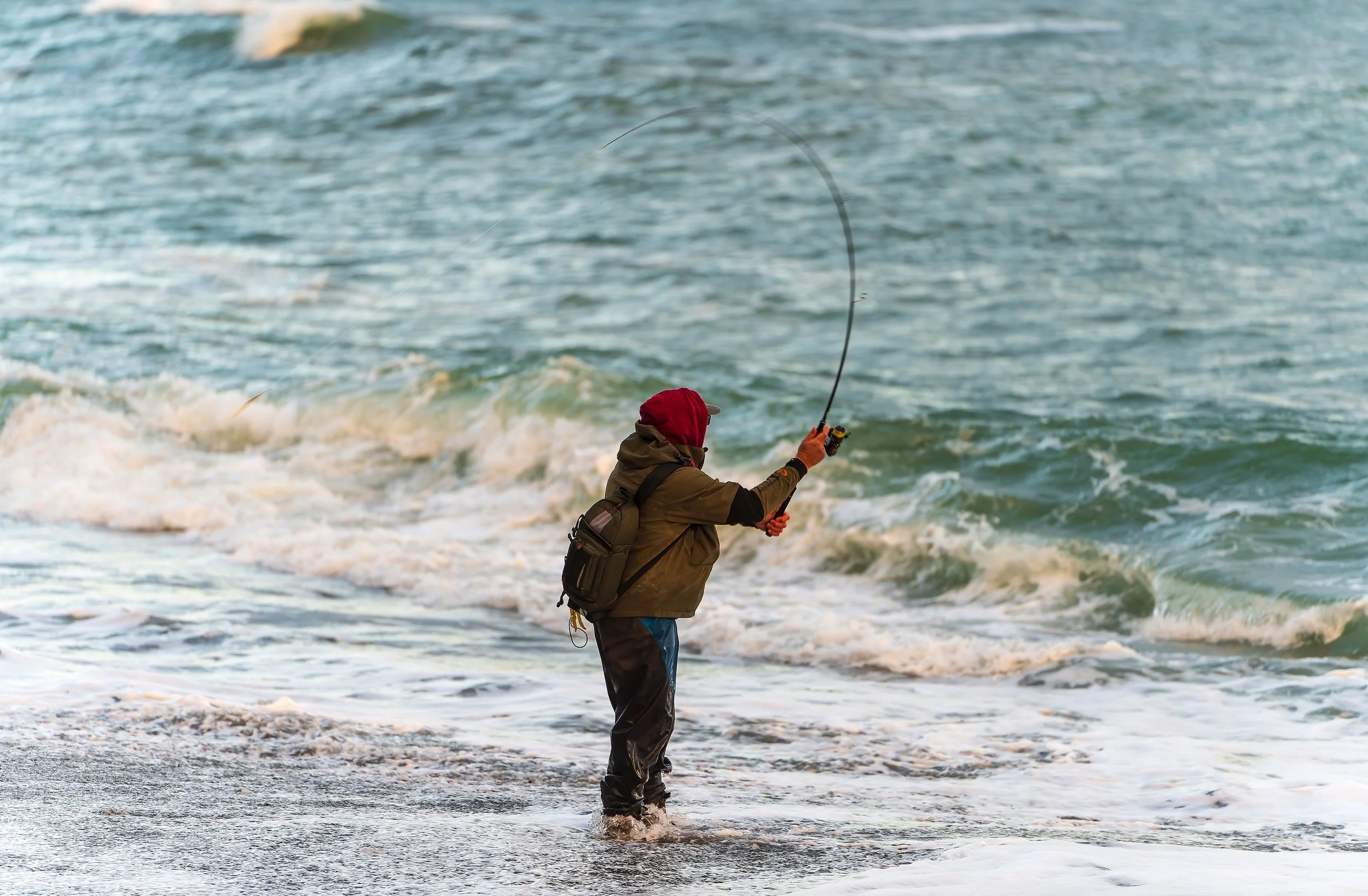Penn Conflict Elite 9’6’’ 8-45g lure rod review - £300+ here in the UK ...