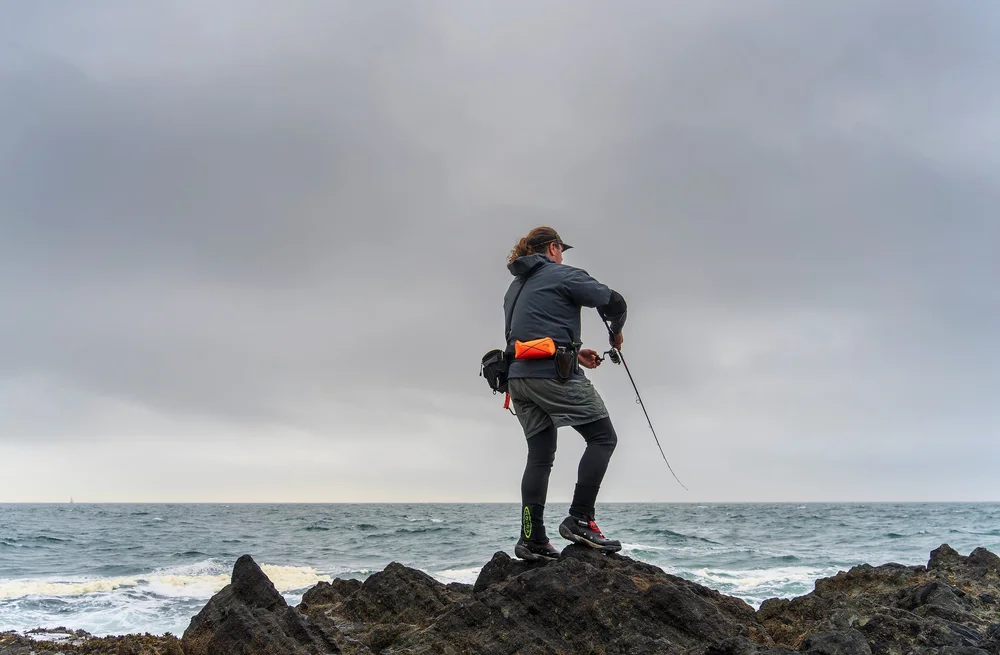 APIA Foojin'RS Lynx 93M 9'3'' 6-42g lure rod review - £389.99 in the UK ...