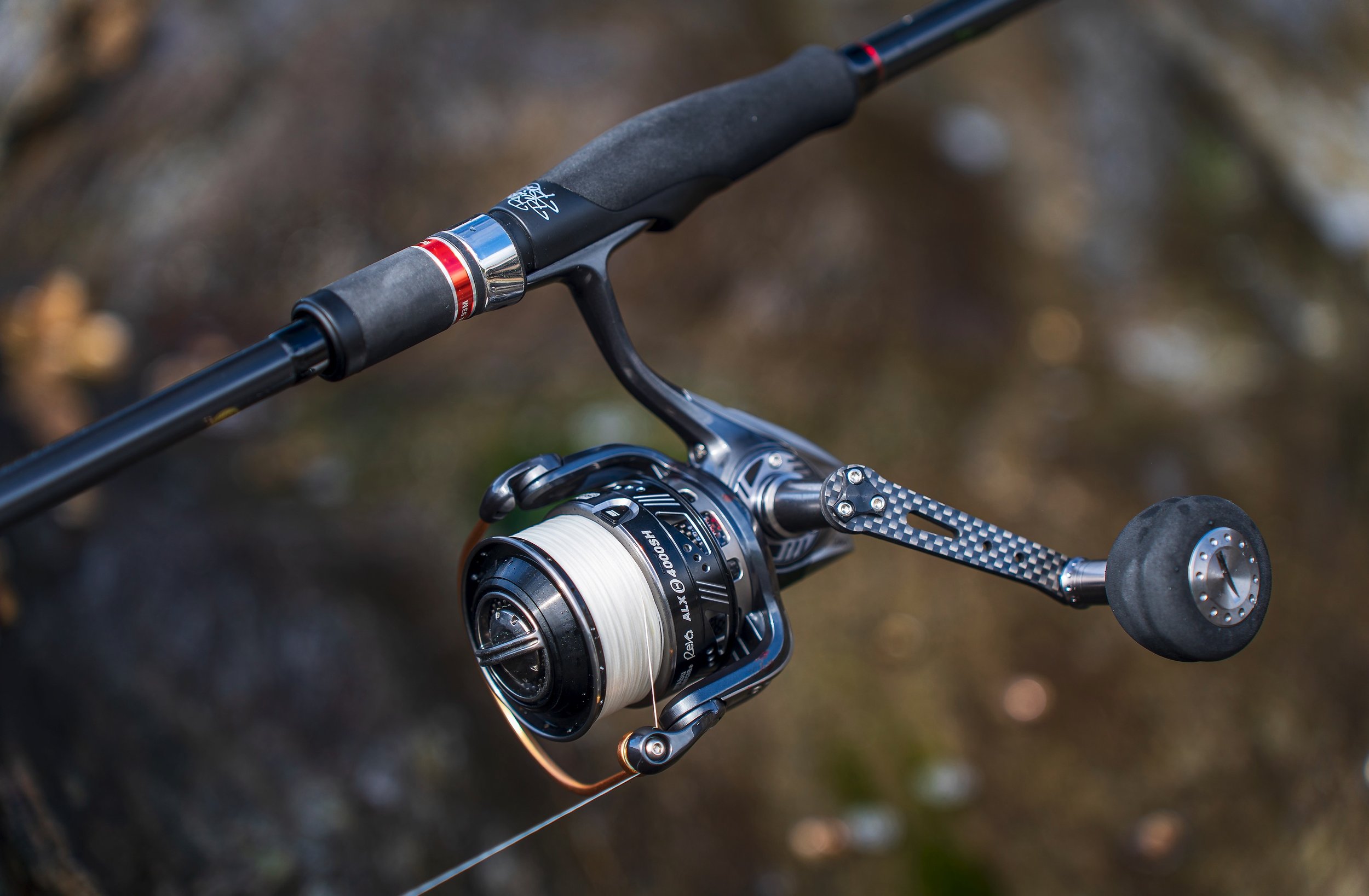 APIA Foojin'RS Lynx 93M 9'3'' 6-42g lure rod review - £389.99 in the UK ...