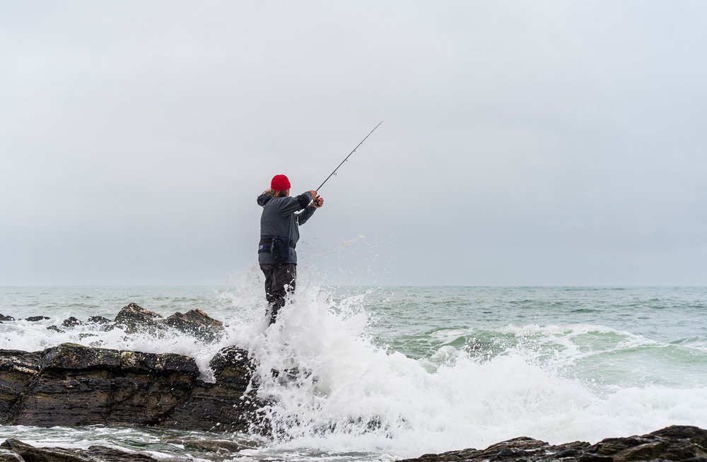 Tailwalk Crimson S88H-F 8’8’’ Max 50g lure rod review - around £290 here in the UK — Henry Gilbey