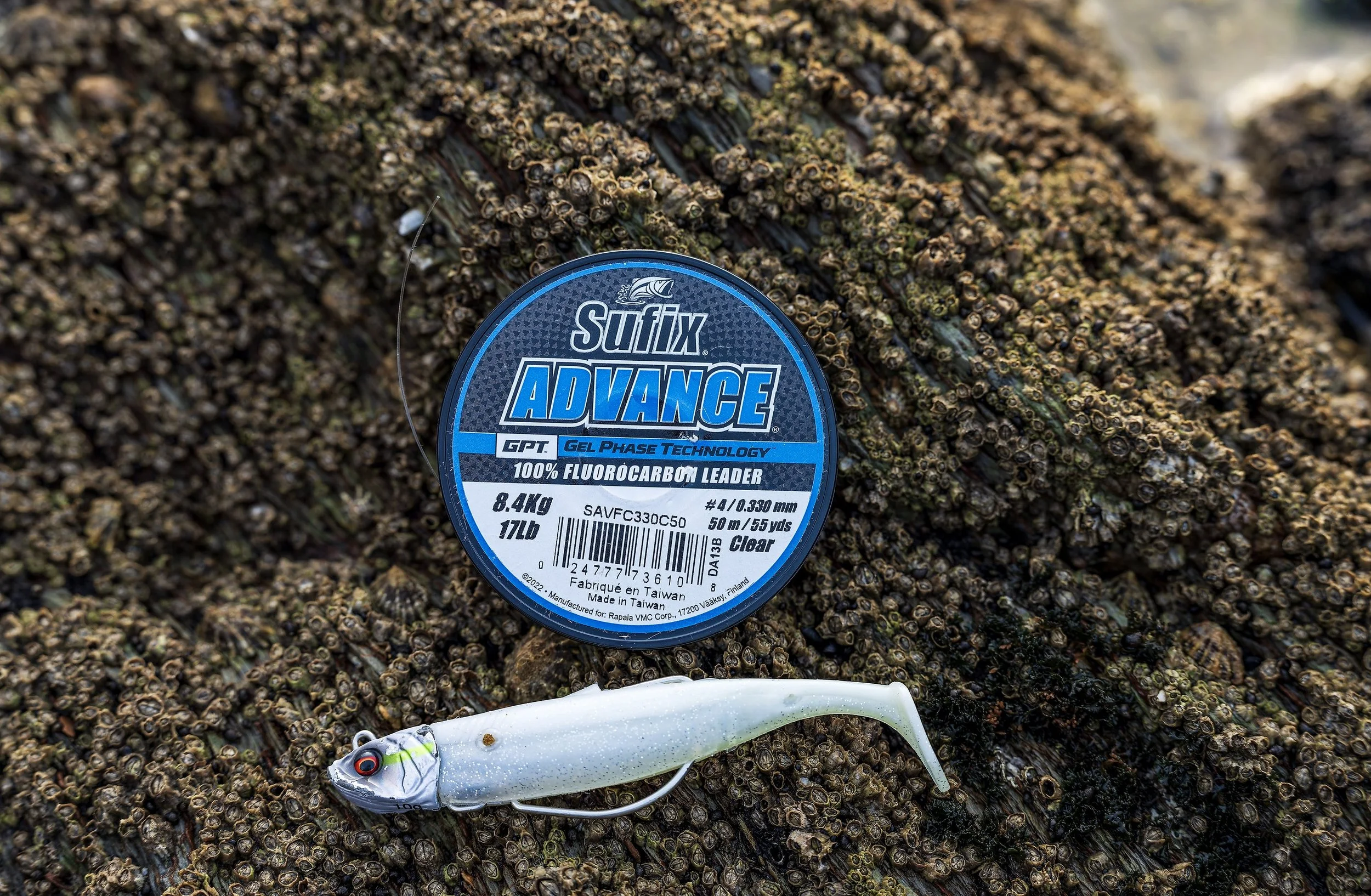 Sufix Advance fluorocarbon leader review, plus some general stuff about fluoro — Henry Gilbey