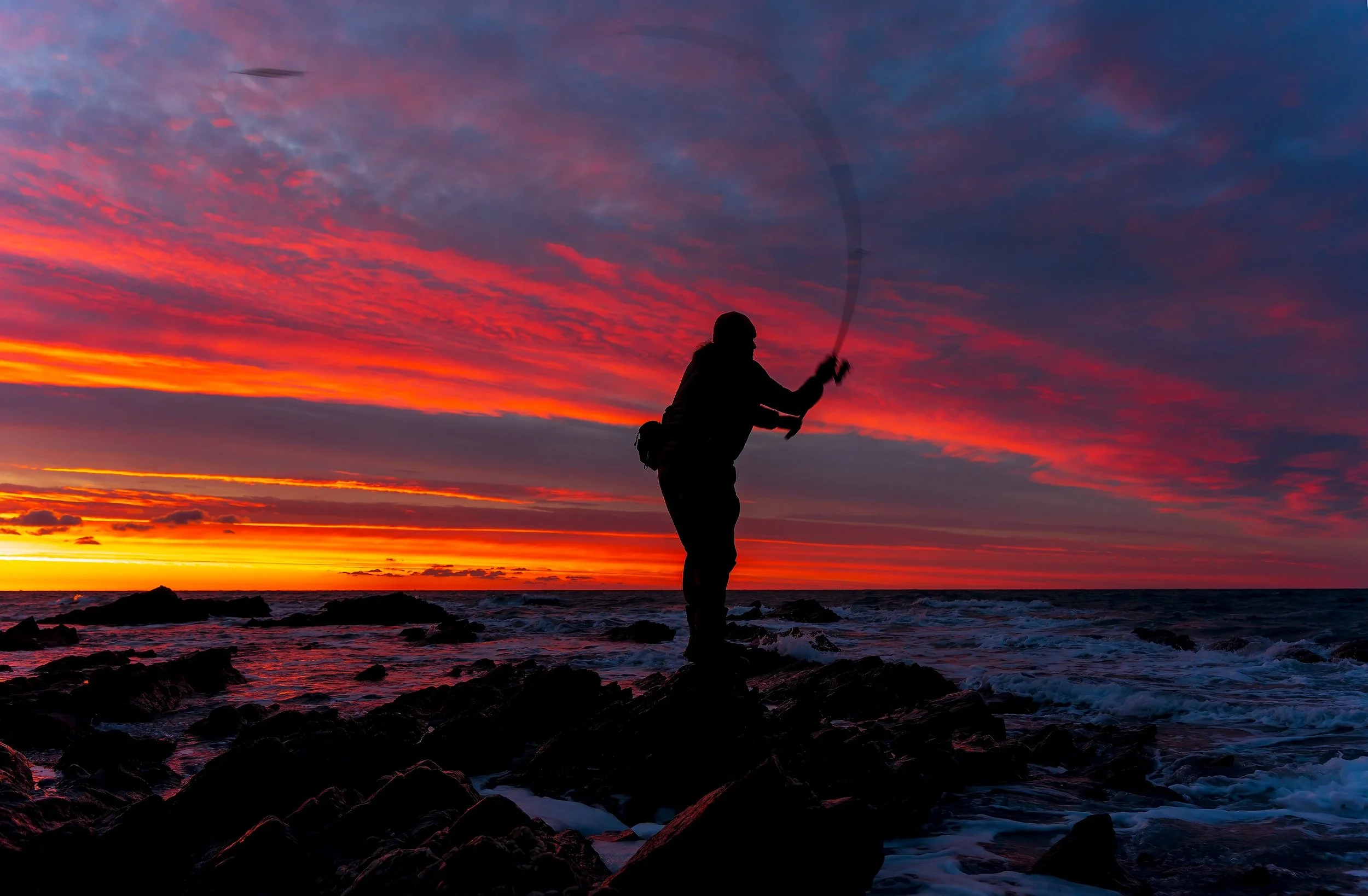 Penn Conflict Elite 9’6’’ 6-32g lure rod review - around £320 here in ...