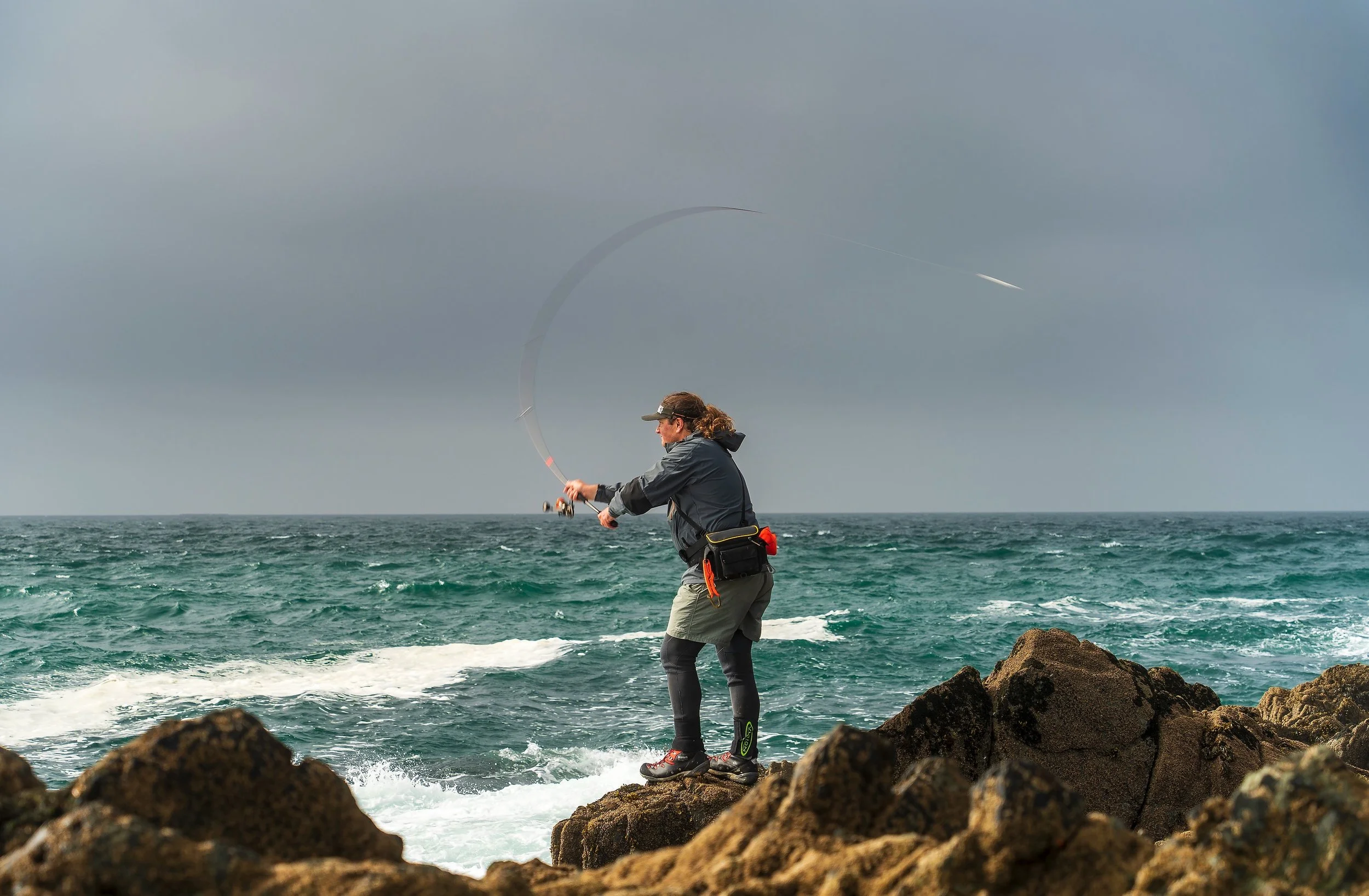 APIA Foojin'RS Lynx 93M 9'3'' 6-42g lure rod review - £389.99 in the UK ...