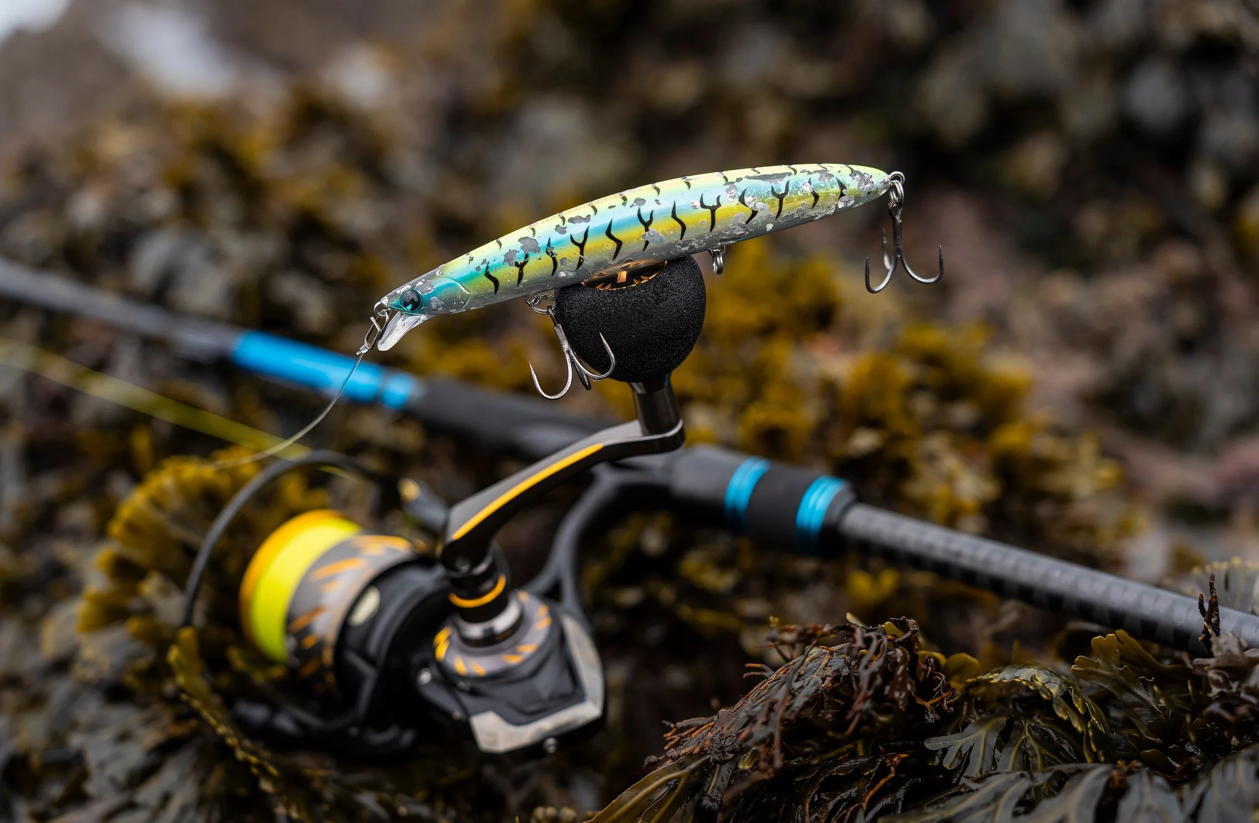 Savage Gear SGS5 10’ 12-46g lure rod review (it’s a cannon!) - as of October 2023 I can find it ...