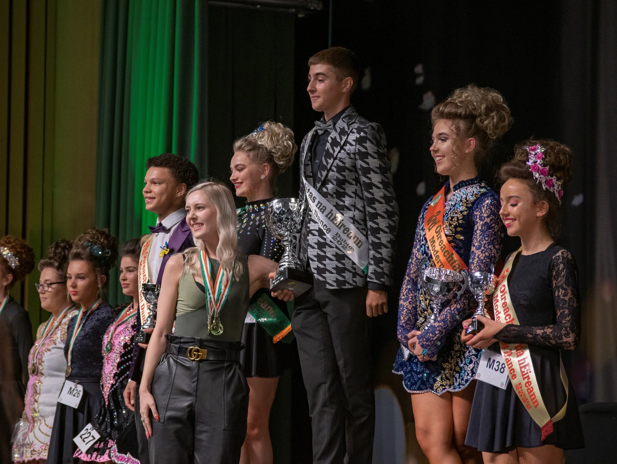 World Irish Dance Association