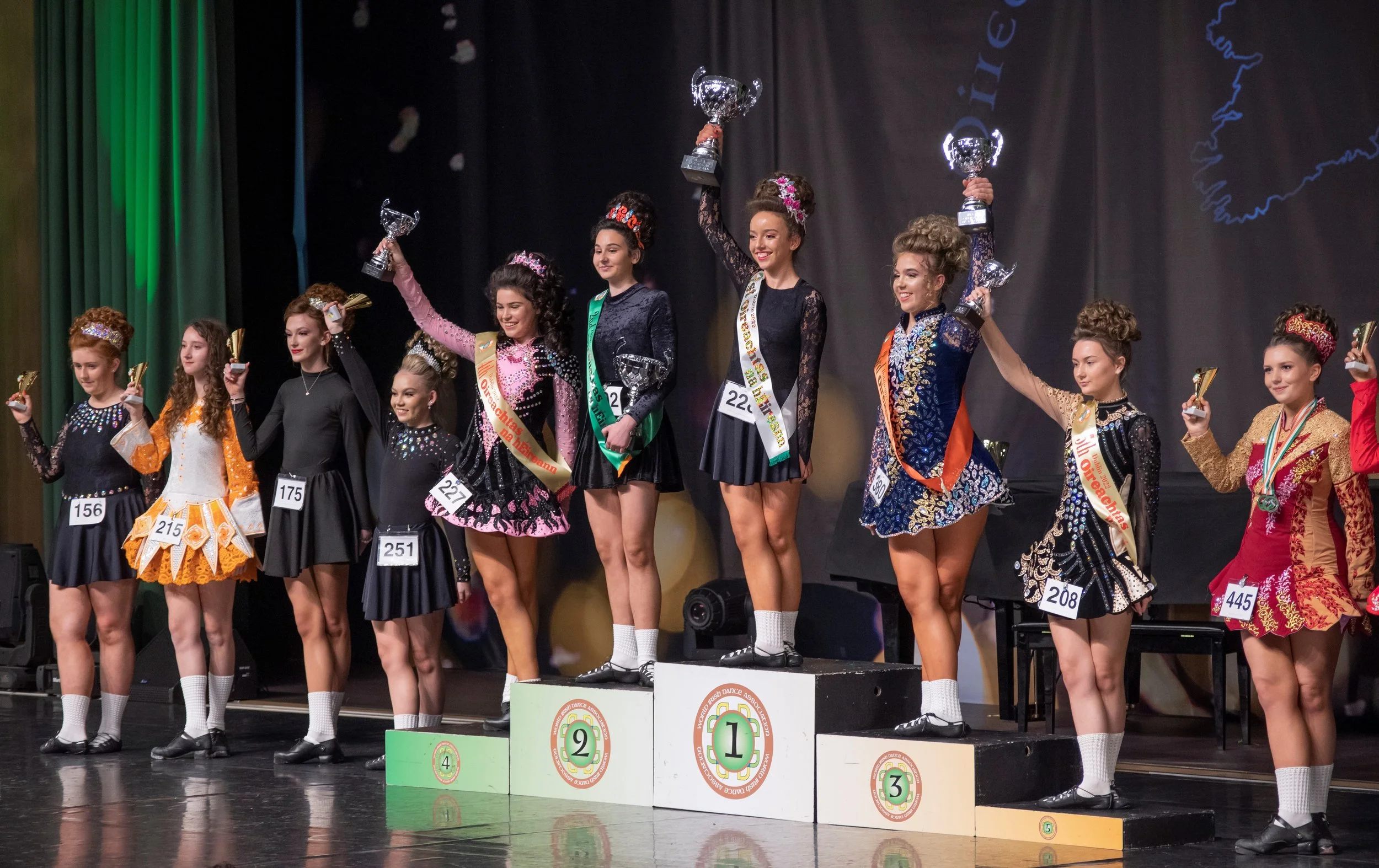 World Irish Dance Association