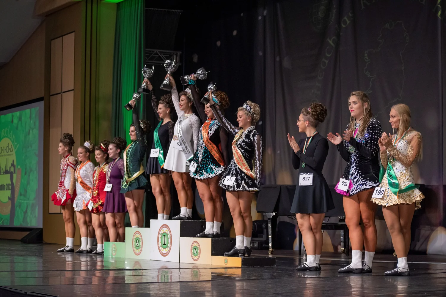 World Irish Dance Association