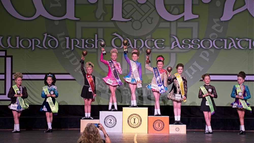 World Irish Dance Association