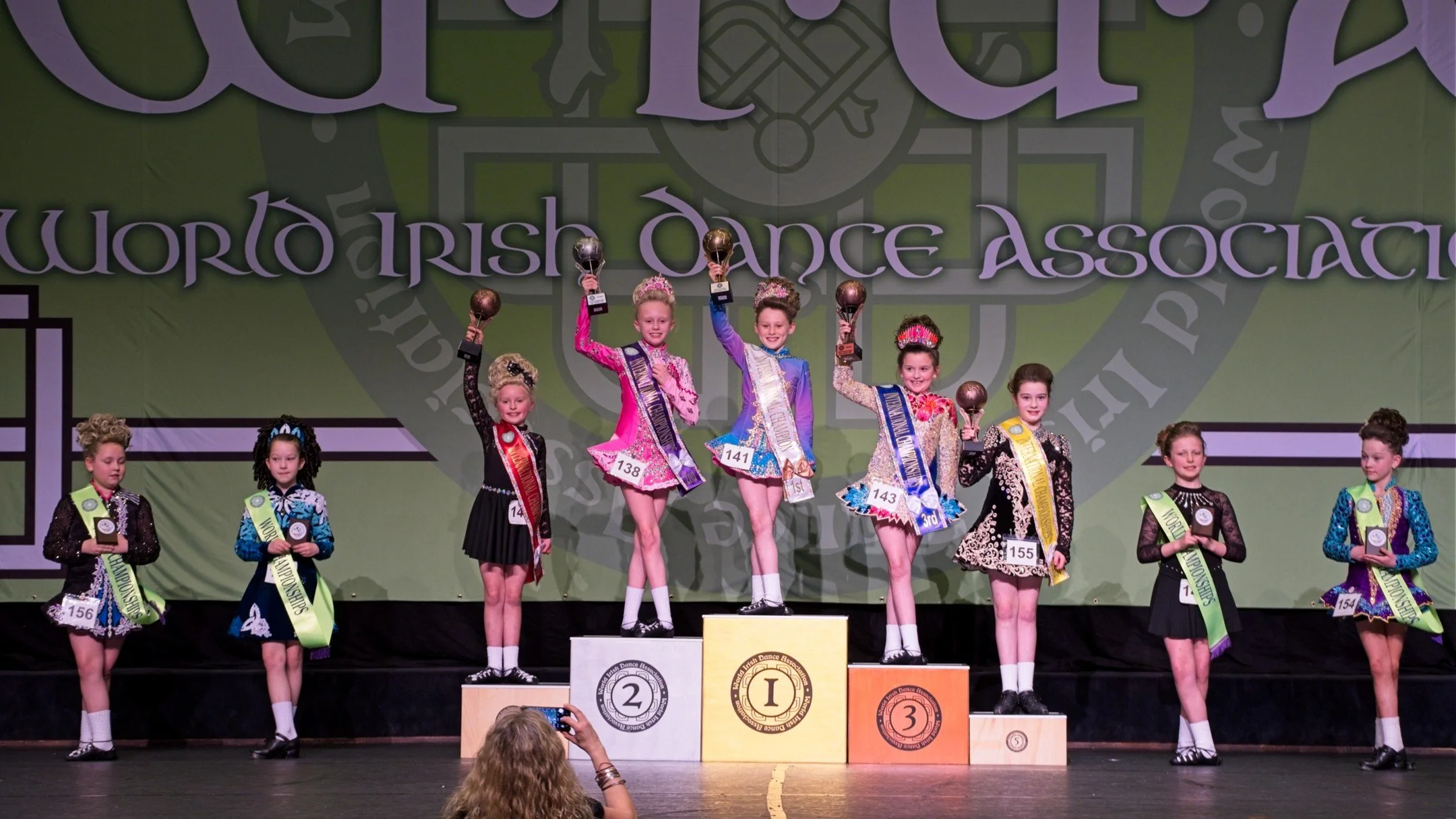 World Irish Dance Association