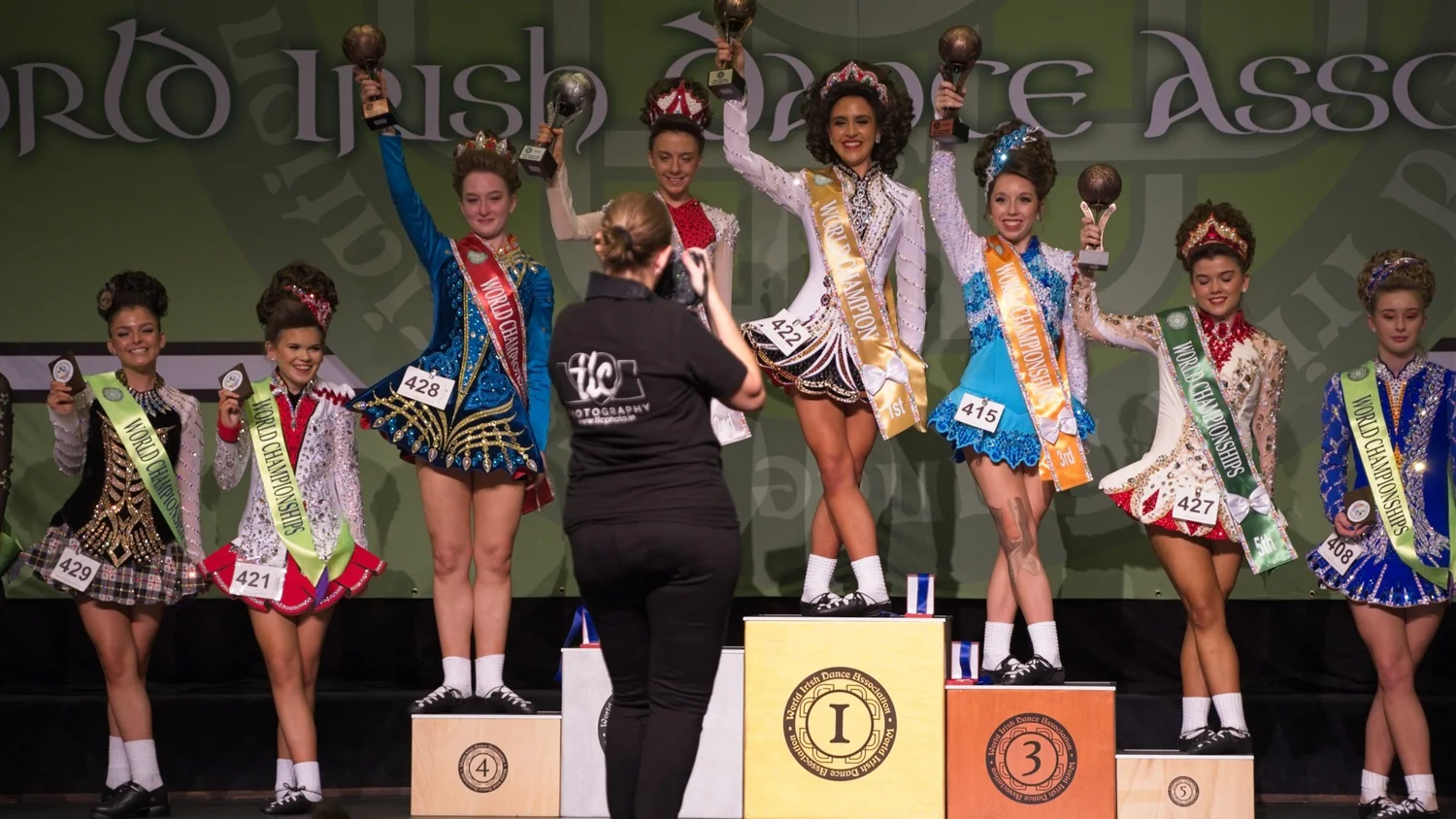 World Irish Dance Association