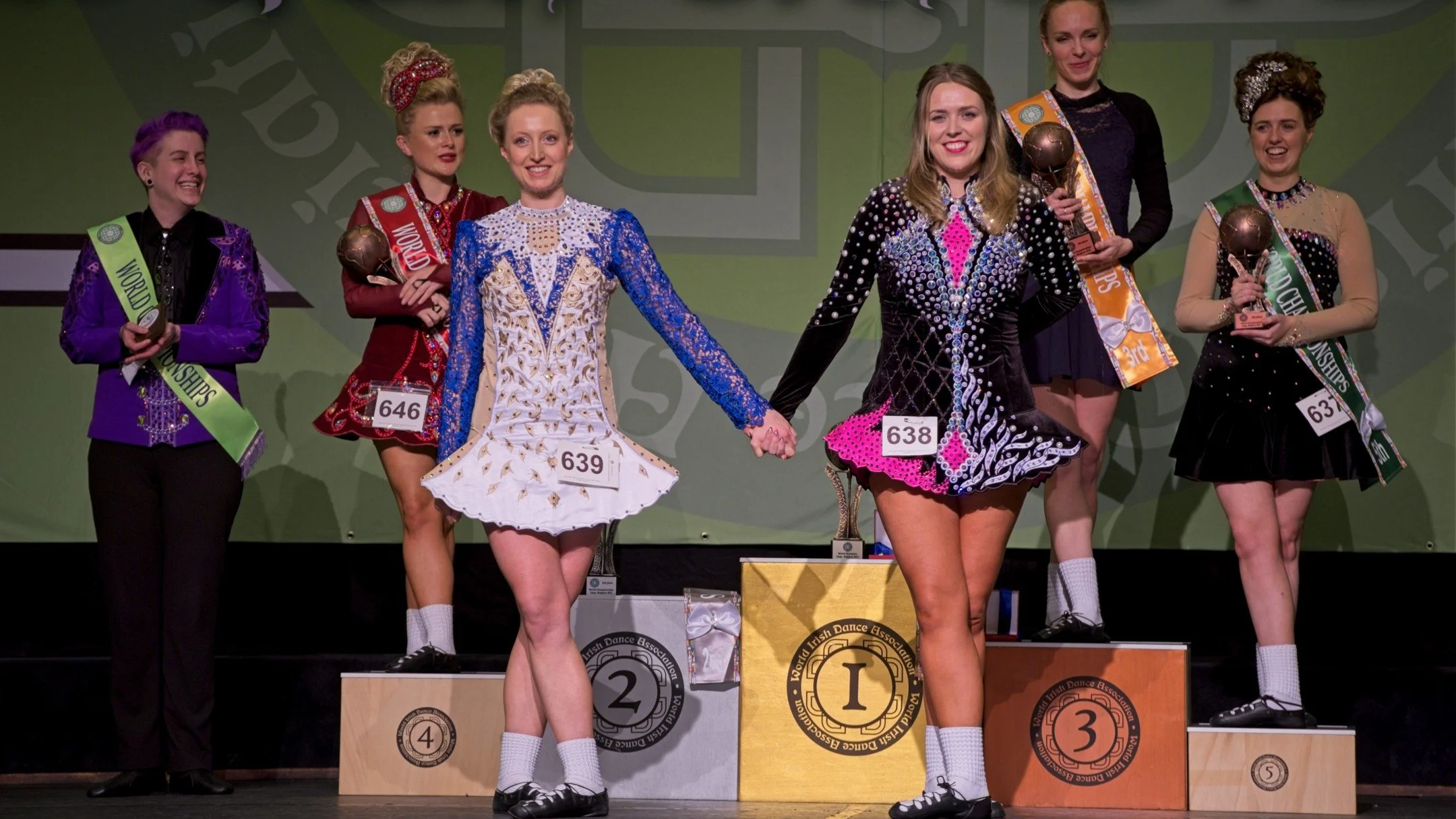 World Irish Dance Association