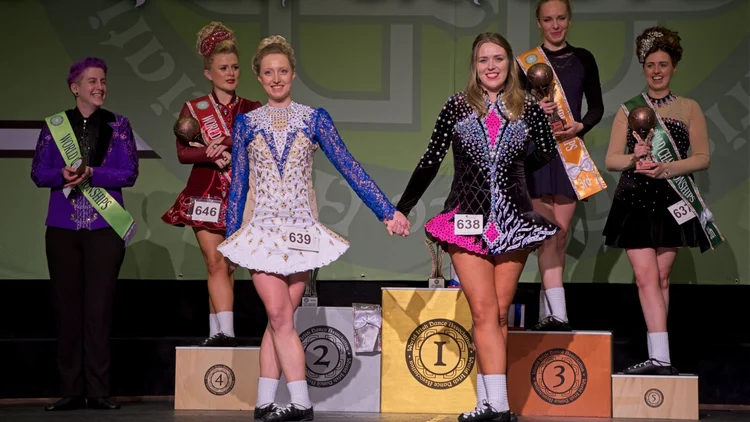 World Irish Dance Association