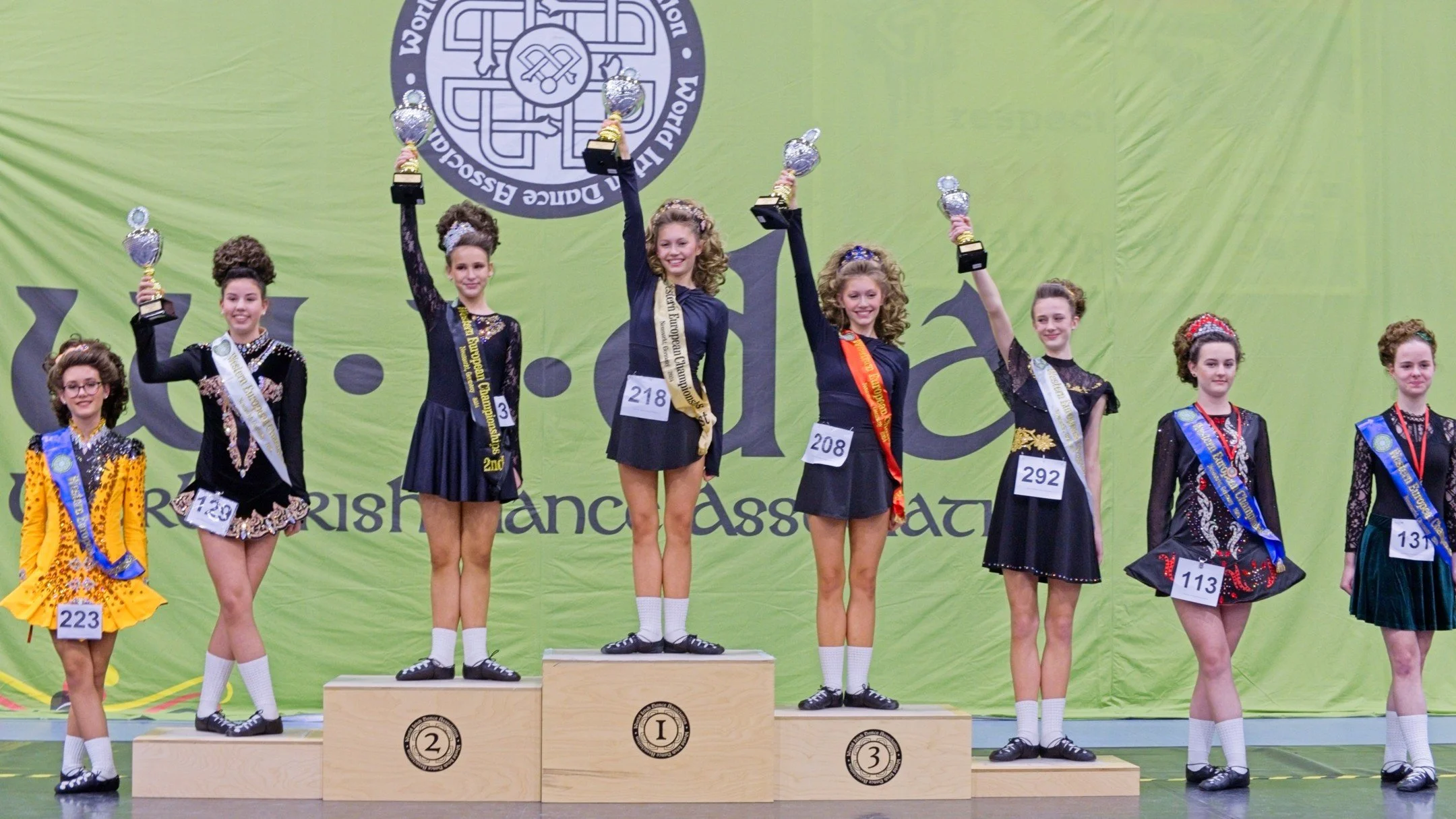 World Irish Dance Association
