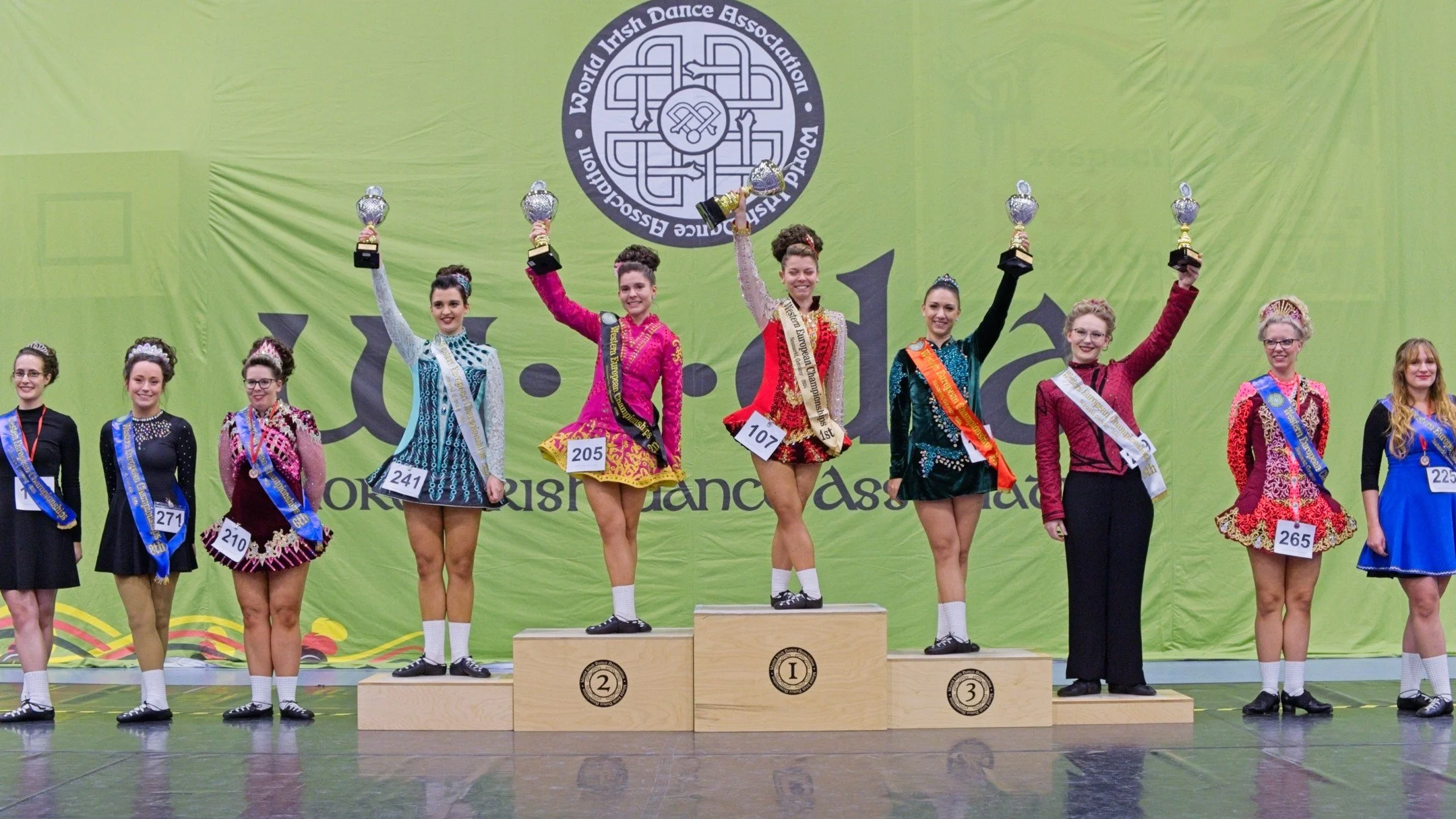 World Irish Dance Association