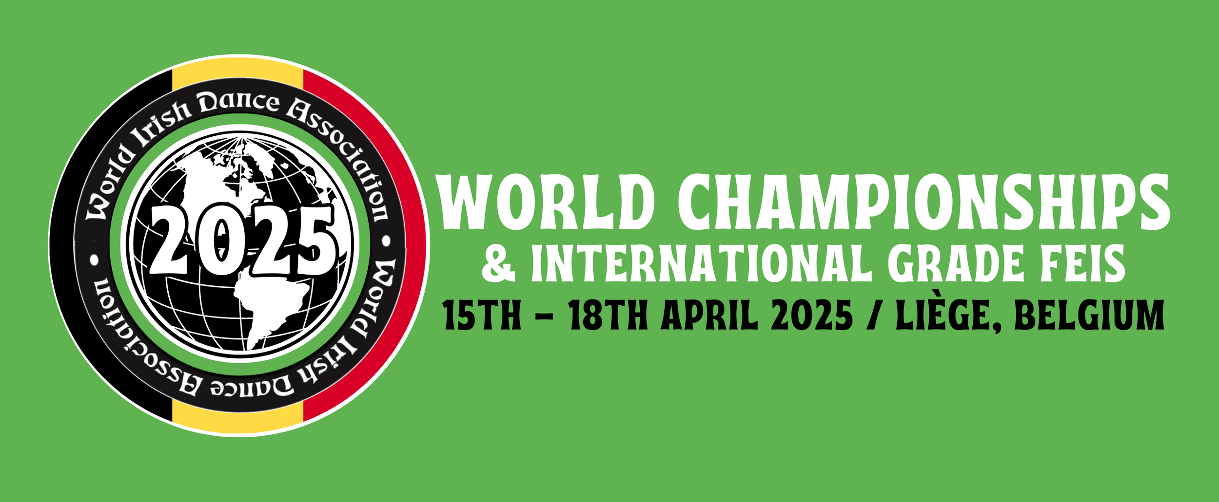 World Championship Information – World Irish Dance Association