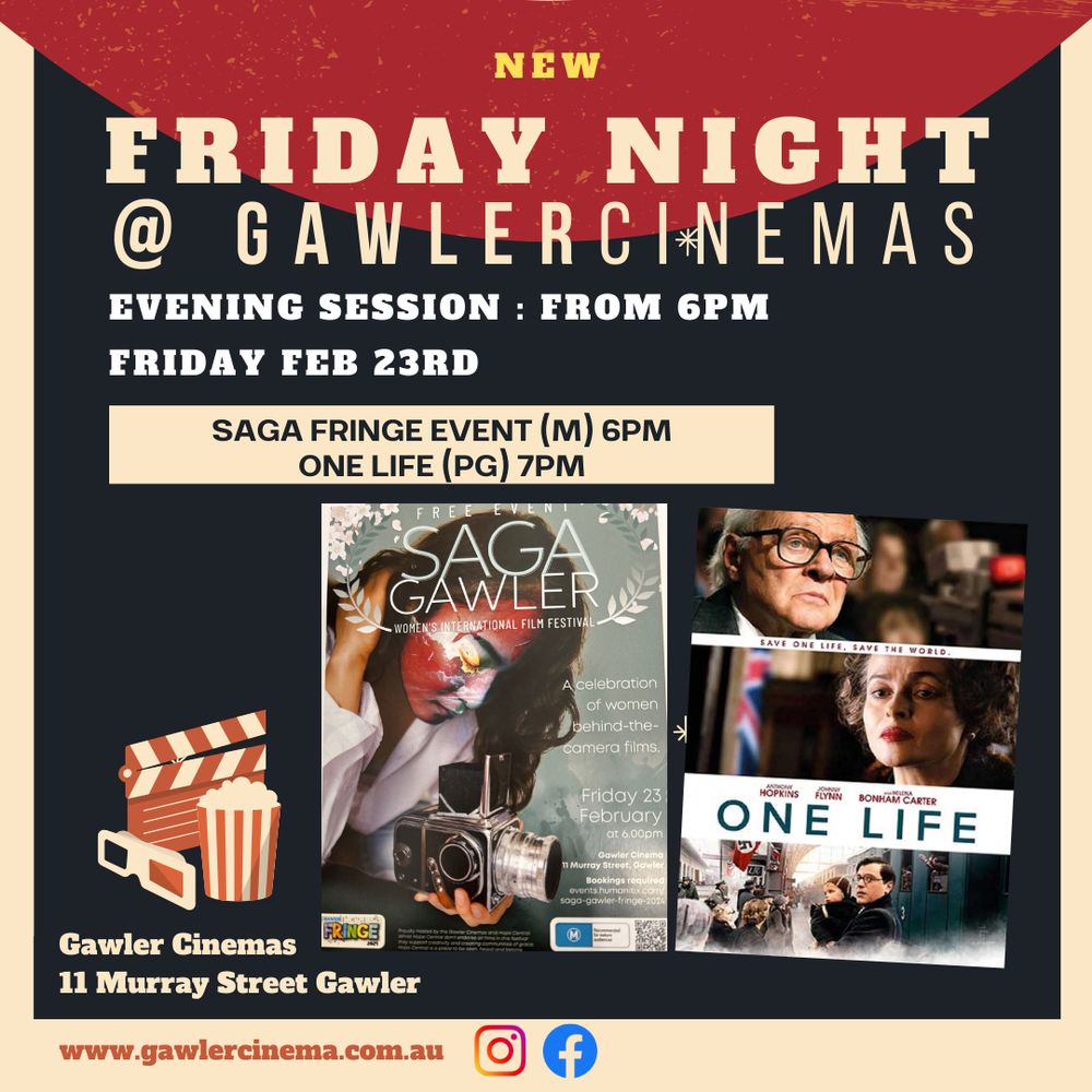 Gawler Cinema Hope Central