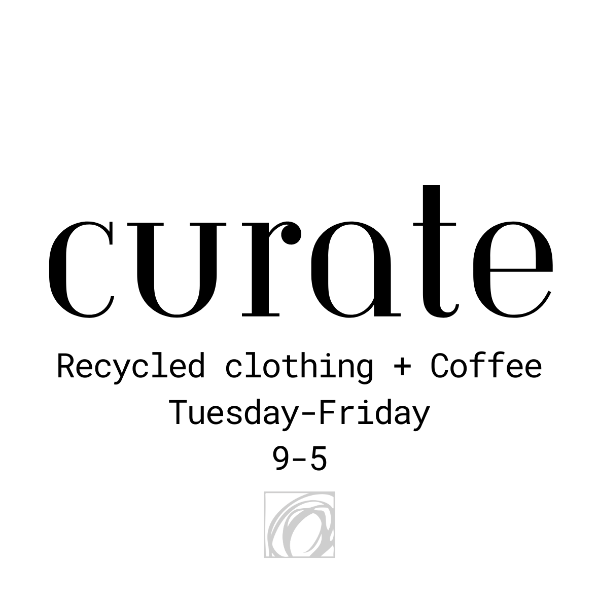Curate — Hope Central