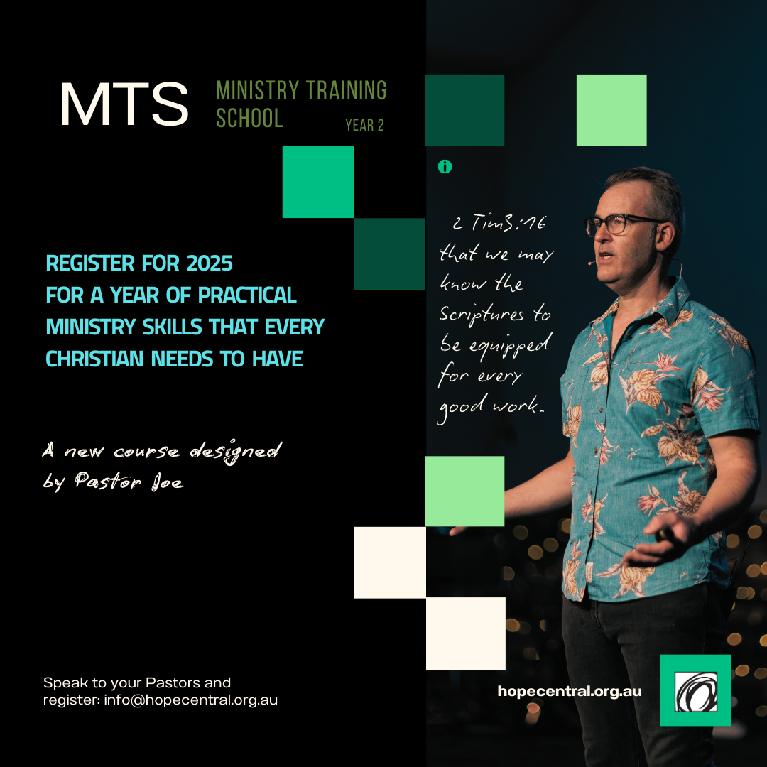 Elizabeth Campus — Hope Central