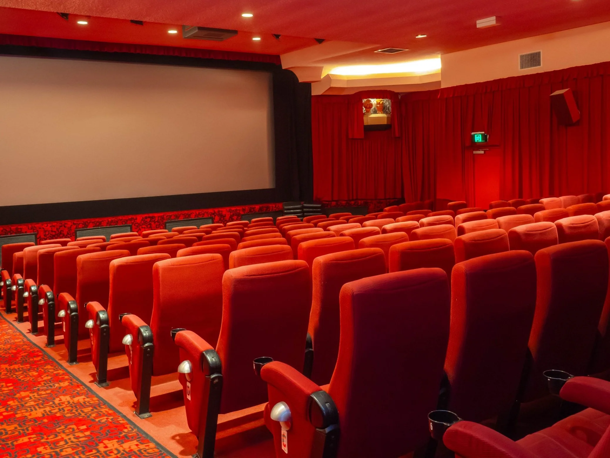 GAWLER CINEMA — Hope Central