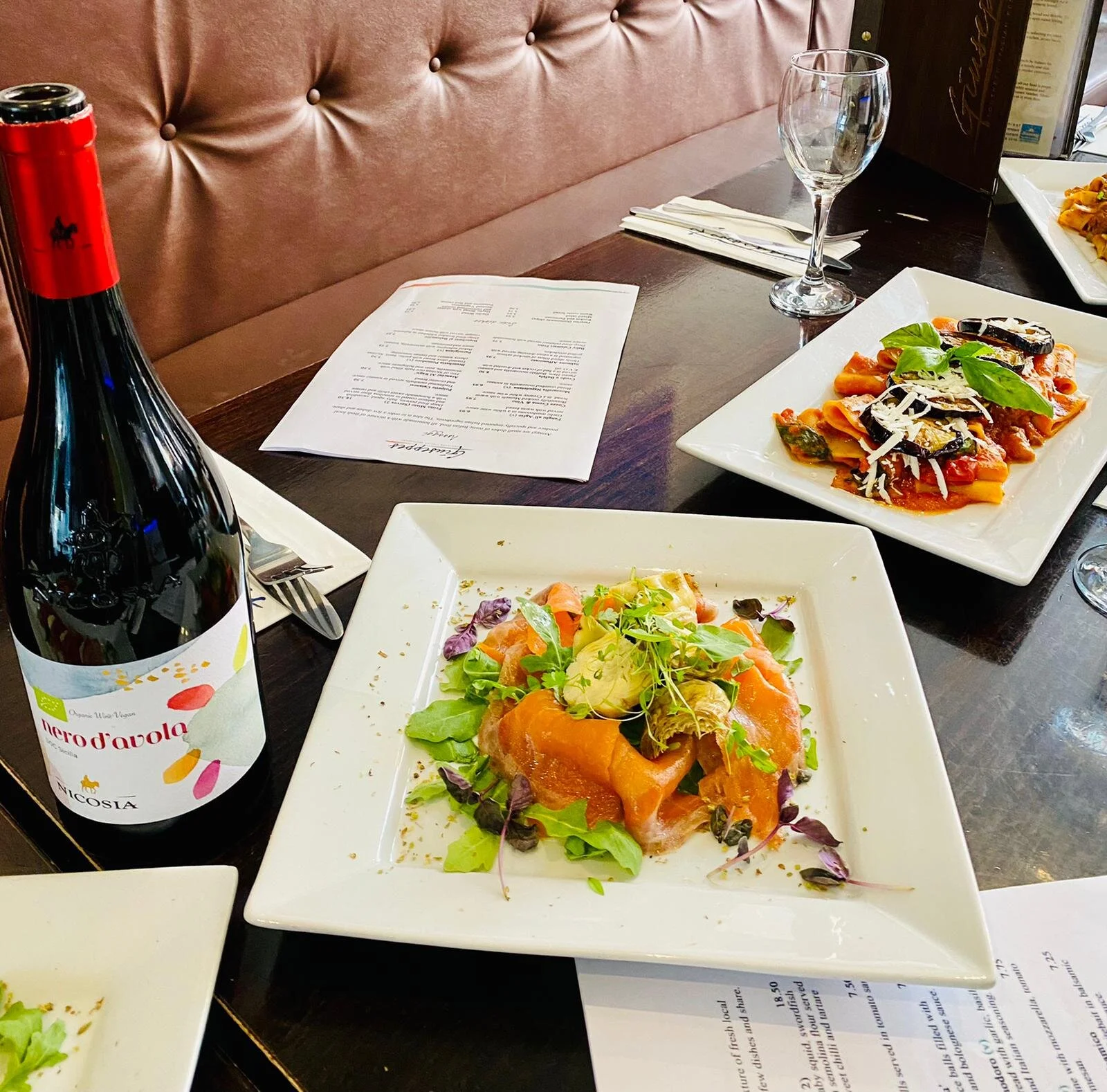 Giuseppes Southern Italian Restaurant