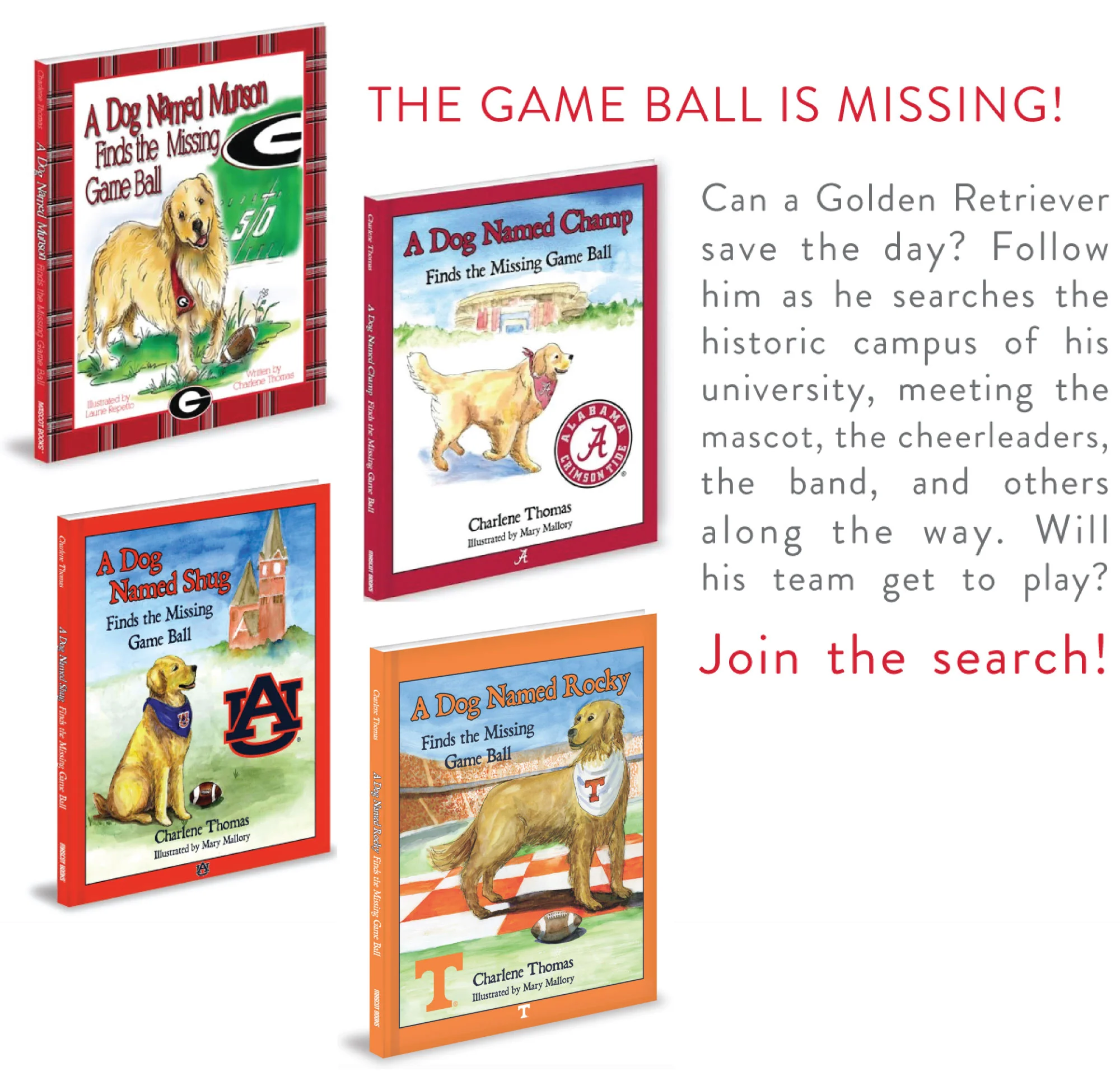 The Game Ball Series