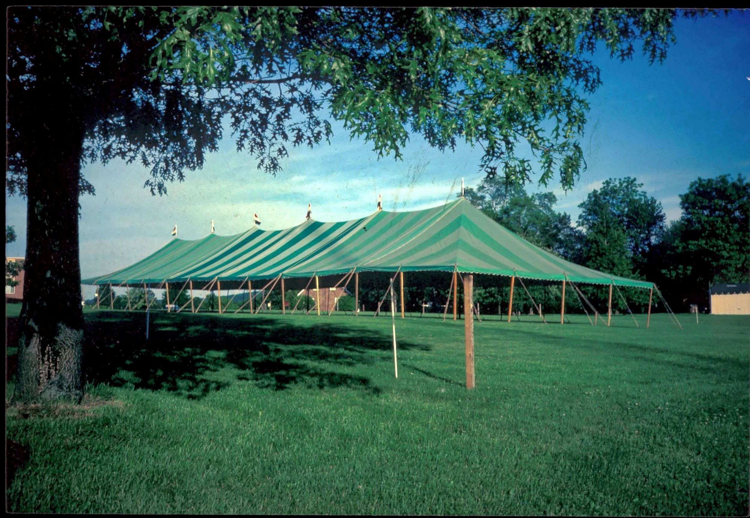 About Tents For Rent in Pennsylvania