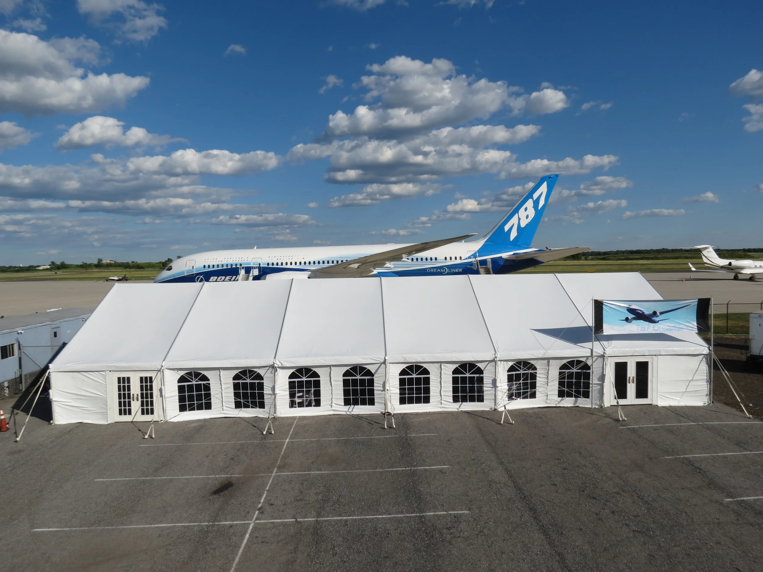 Winter Event Tent Rentals in PA and Surrounding States