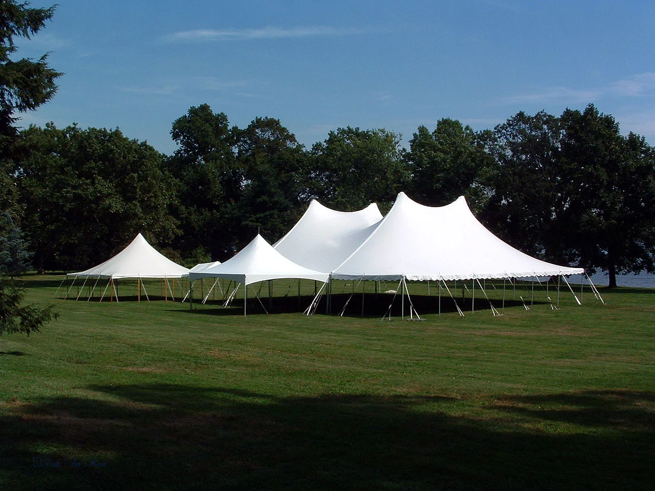 Tent Rentals in PA | Large Tents for Rent
