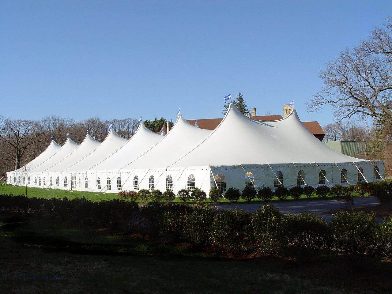 Service Area | Tent Rentals in PA