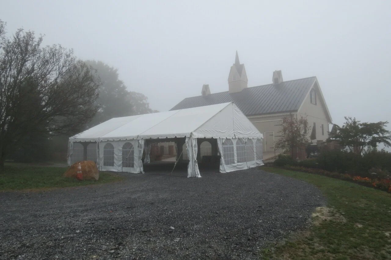 Professional Tent Management Service | Tents for Rent