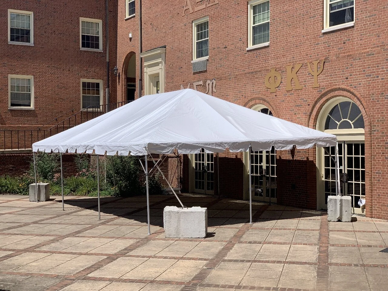 Rental Tents for Schools, Colleges, & Universities in PA