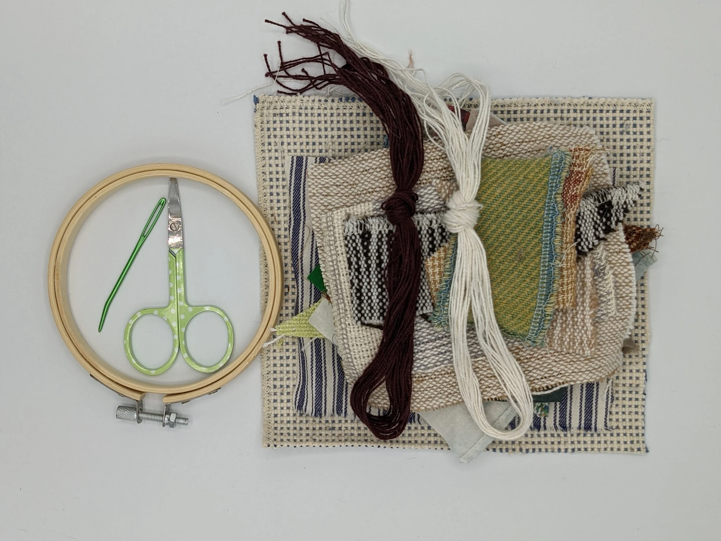 mending kits + service — deanna lynch textiles