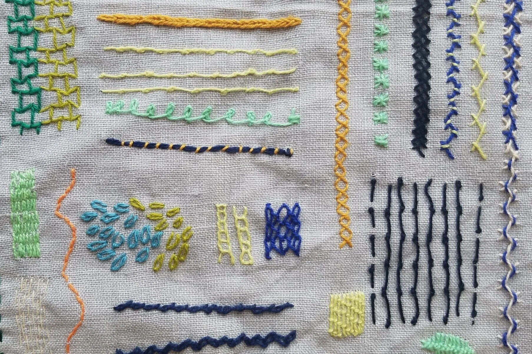 mending kits + service — deanna lynch textiles