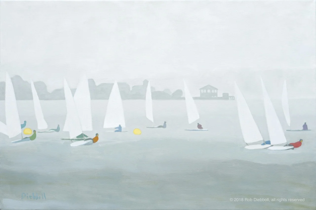 Rob Diebboll — Jessica Hagen Fine Art + Design