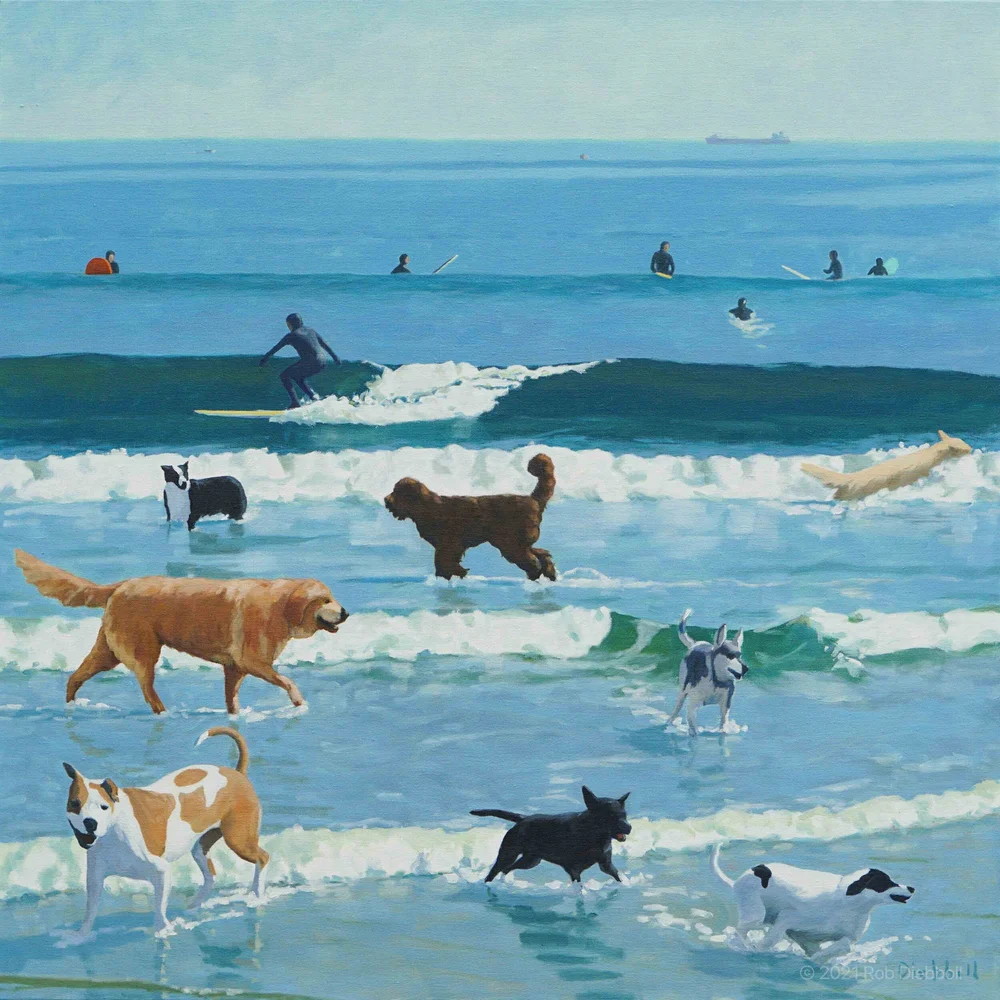 Rob Diebboll — Jessica Hagen Fine Art + Design