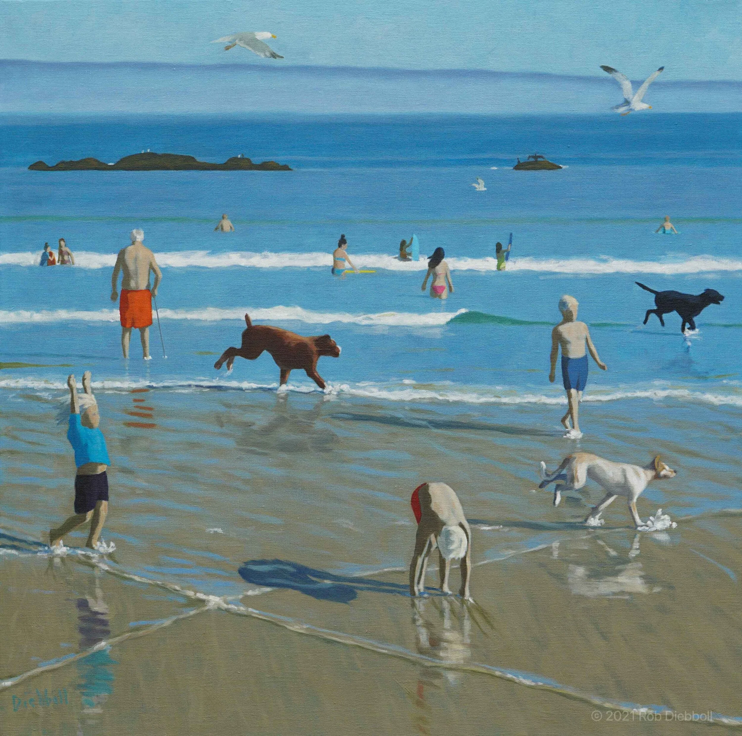 Rob Diebboll — Jessica Hagen Fine Art + Design