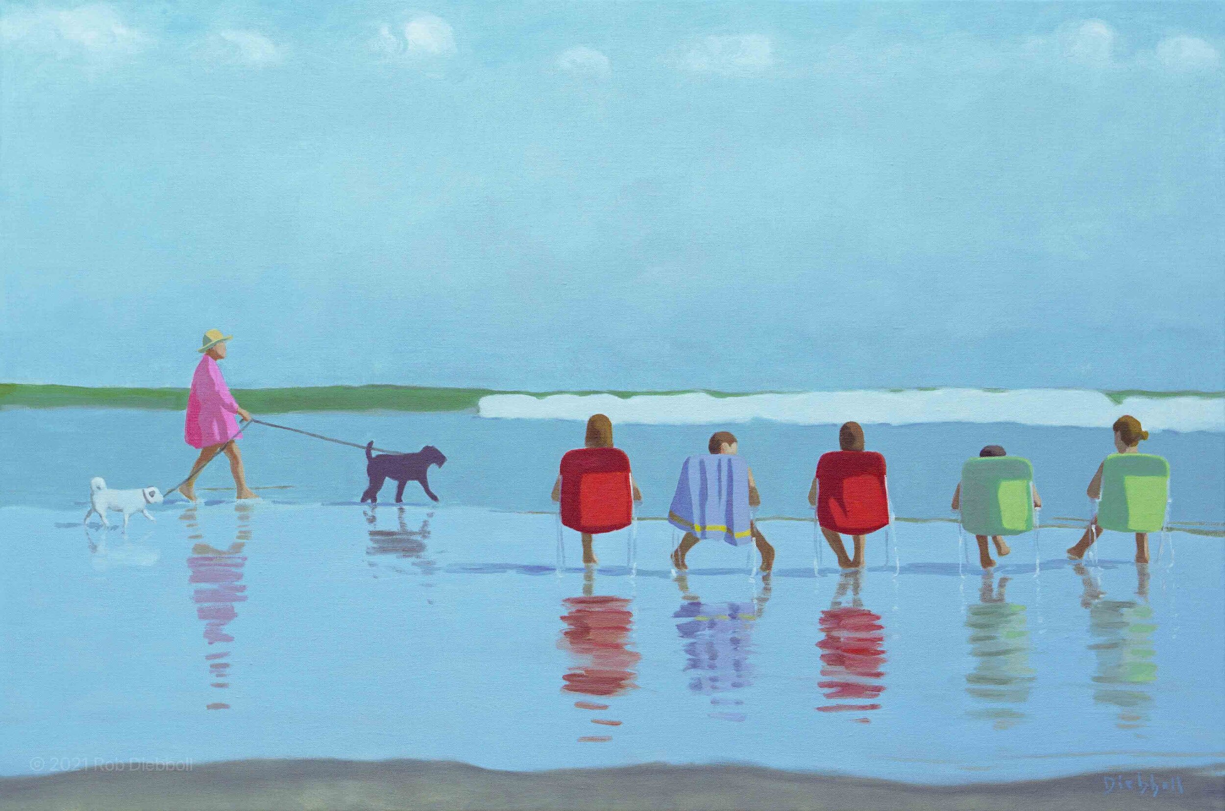 Rob Diebboll — Jessica Hagen Fine Art + Design
