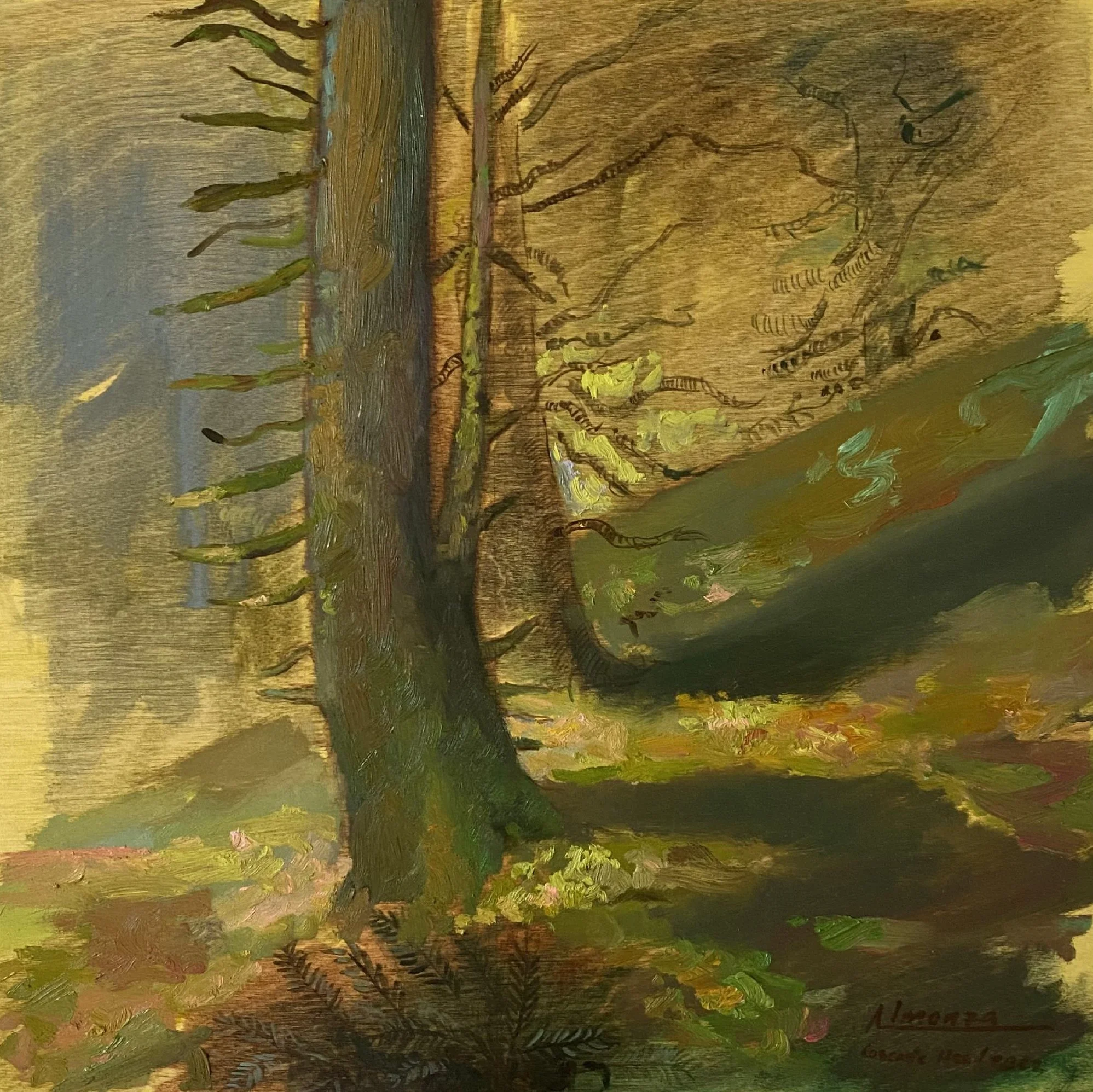 Orlando Almanza — Jessica Hagen Fine Art + Design