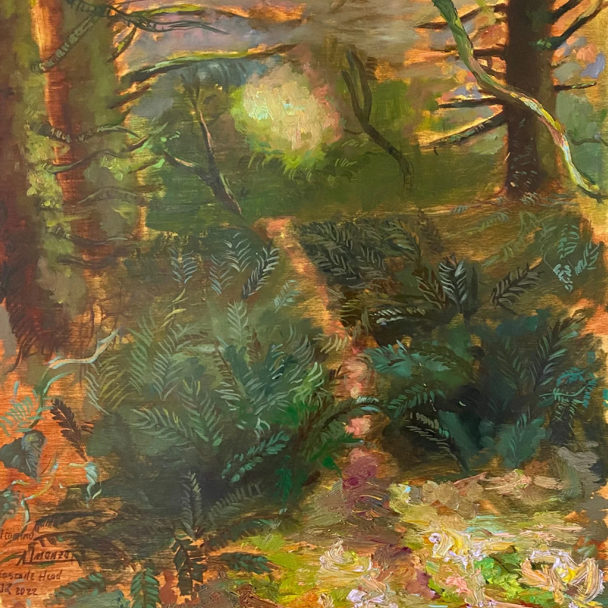 Orlando Almanza — Jessica Hagen Fine Art + Design